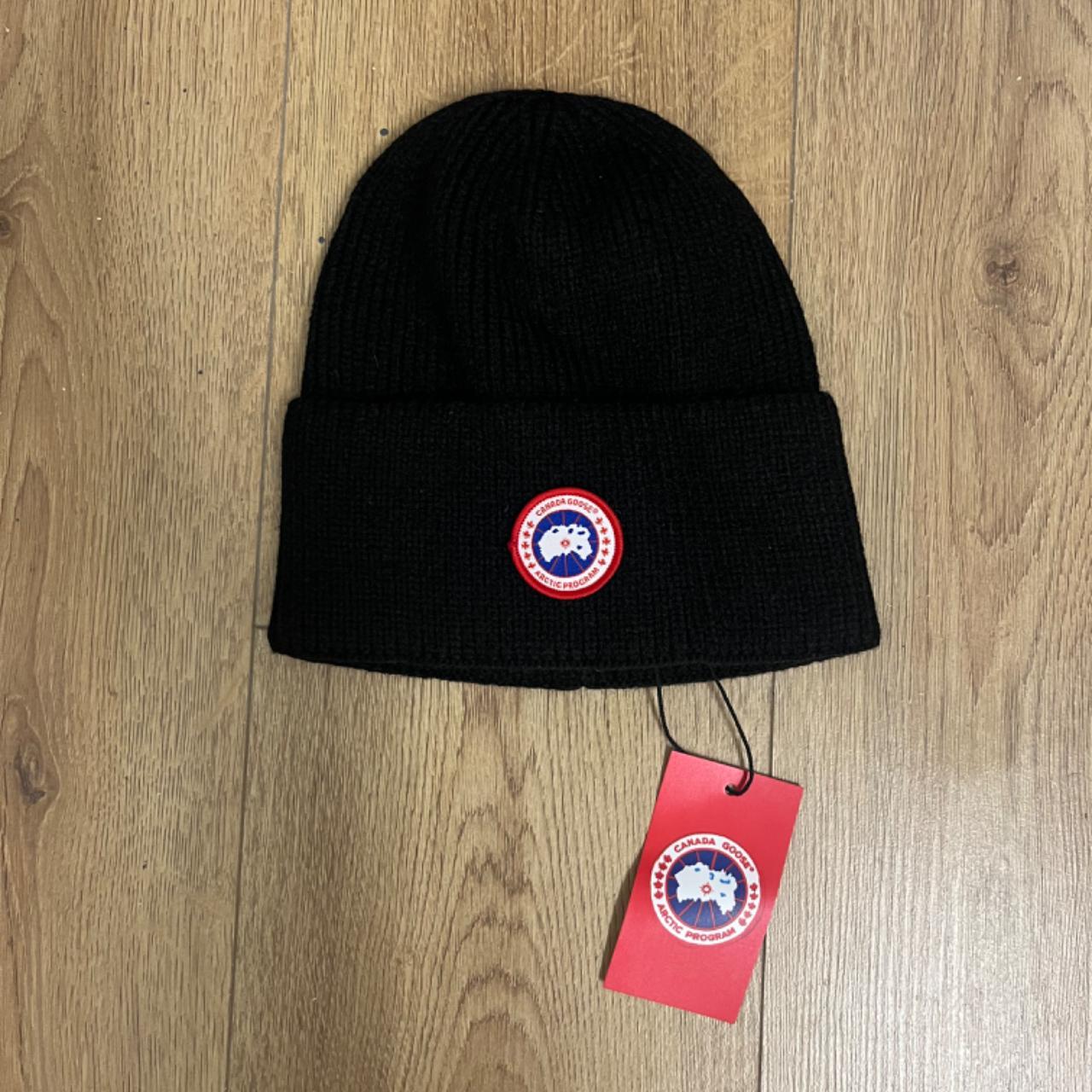 Canada goose hats Brand new with tags Best quality - Depop