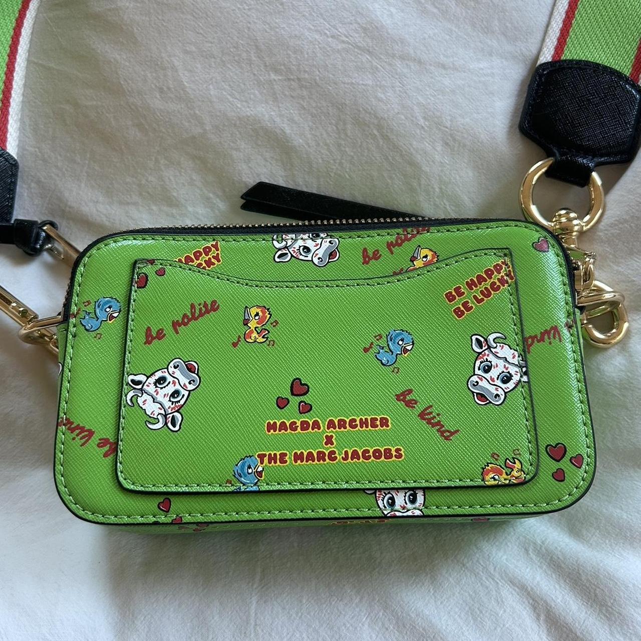 MARC JACOBS X MAGDA ARCHER LIMITED EDITION “THE... | Depop