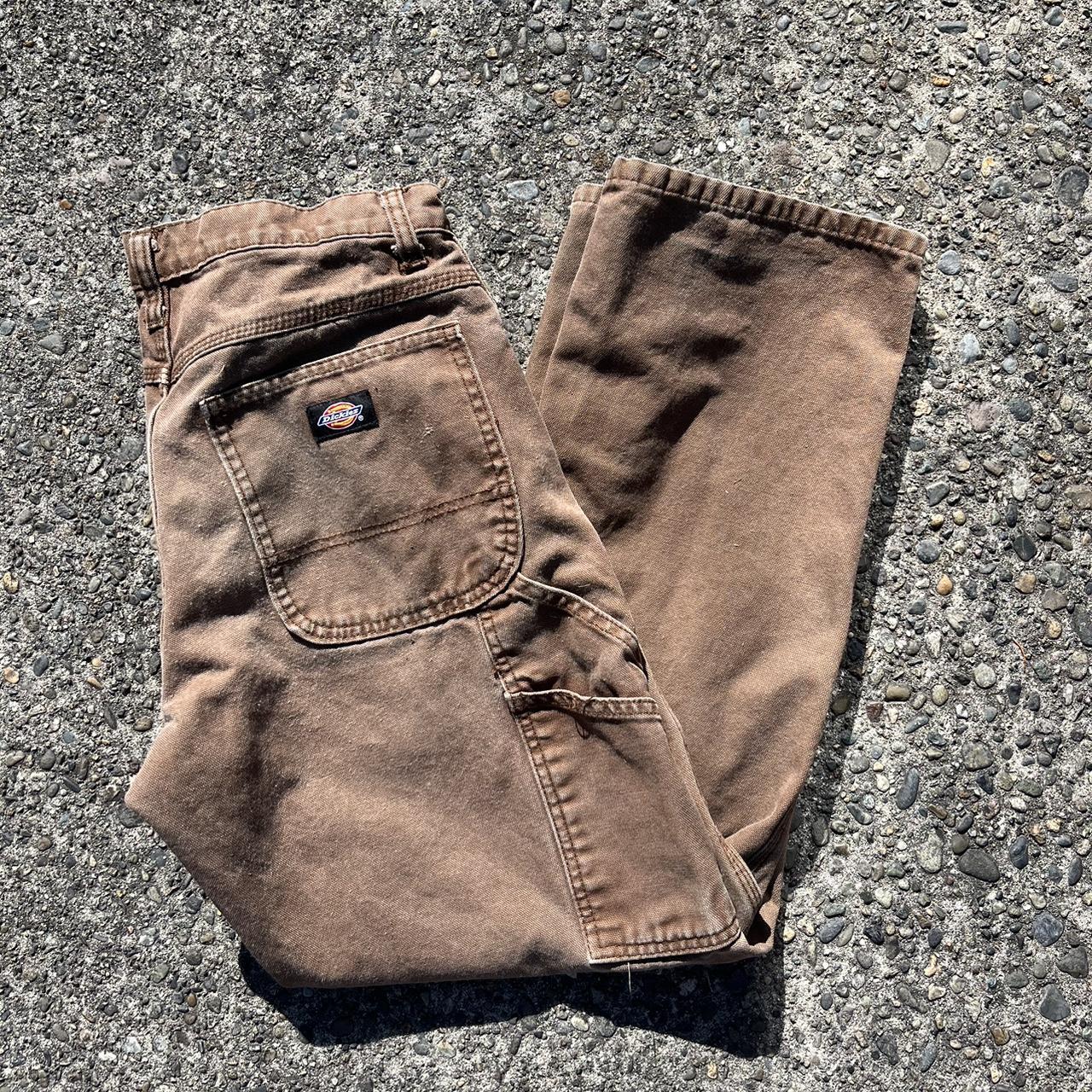 Dickies carpenter pants - Depop