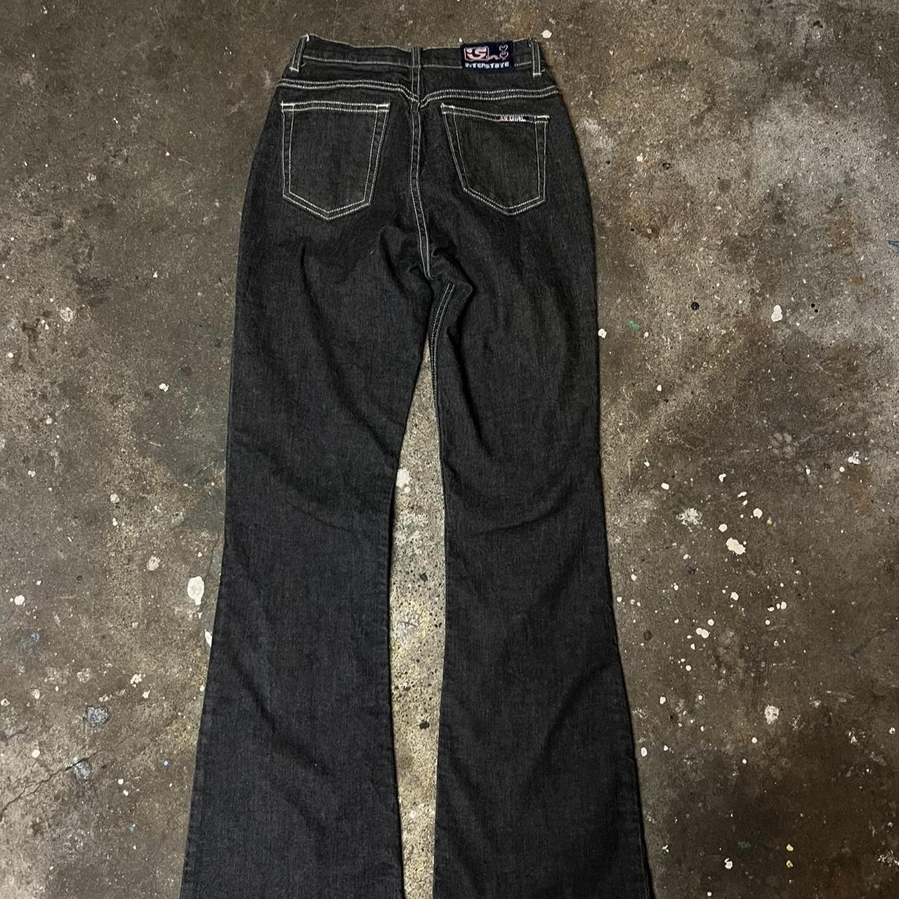 Made in USA Interstate girls jeans Dm for measurements - Depop