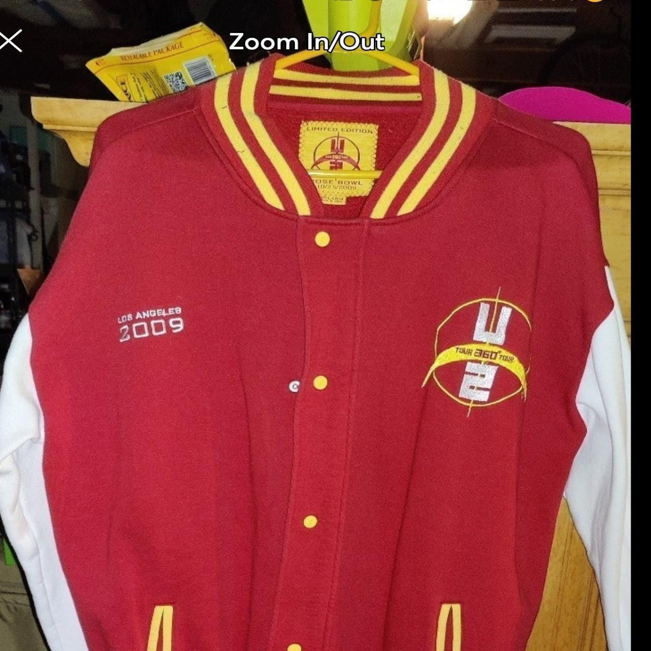 Limited edition! 2009 "U2 360 tour" Los Angeles (... - Depop