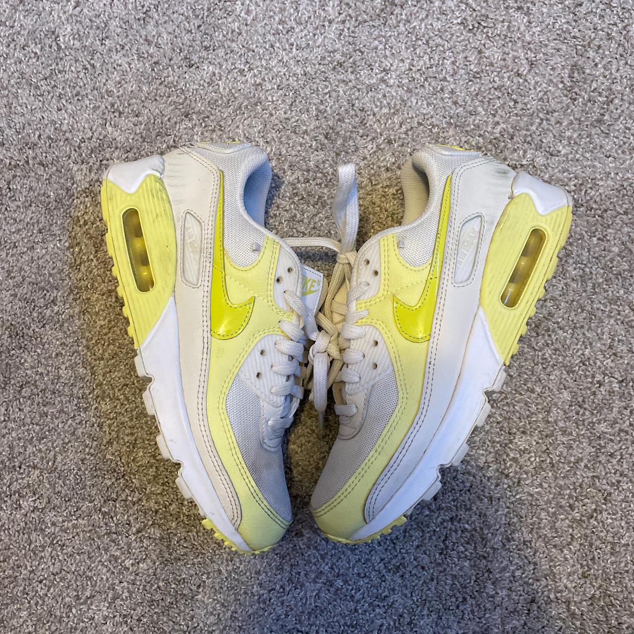 Women’s air max 90 princess charming Size... - Depop