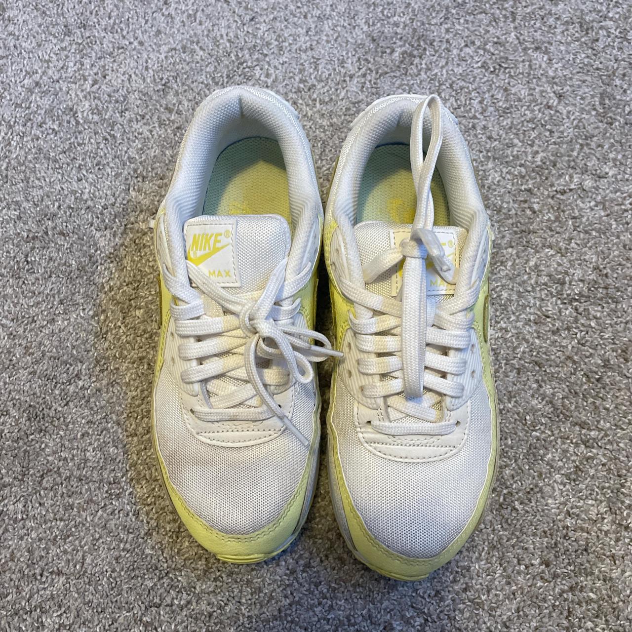 Women’s air max 90 princess charming Size... - Depop