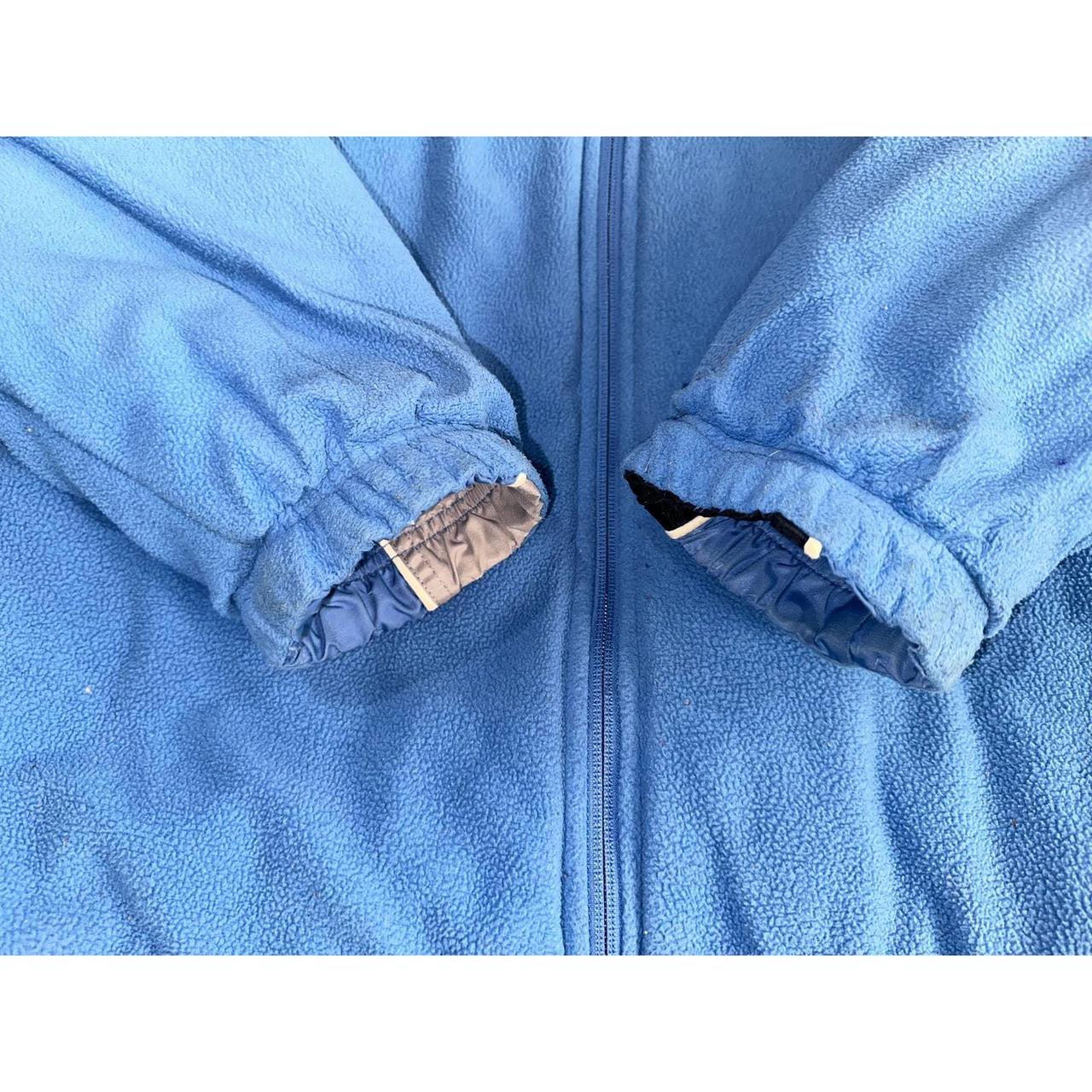 Y2K Reversible Nike Coat Size L (Youth). In good... - Depop