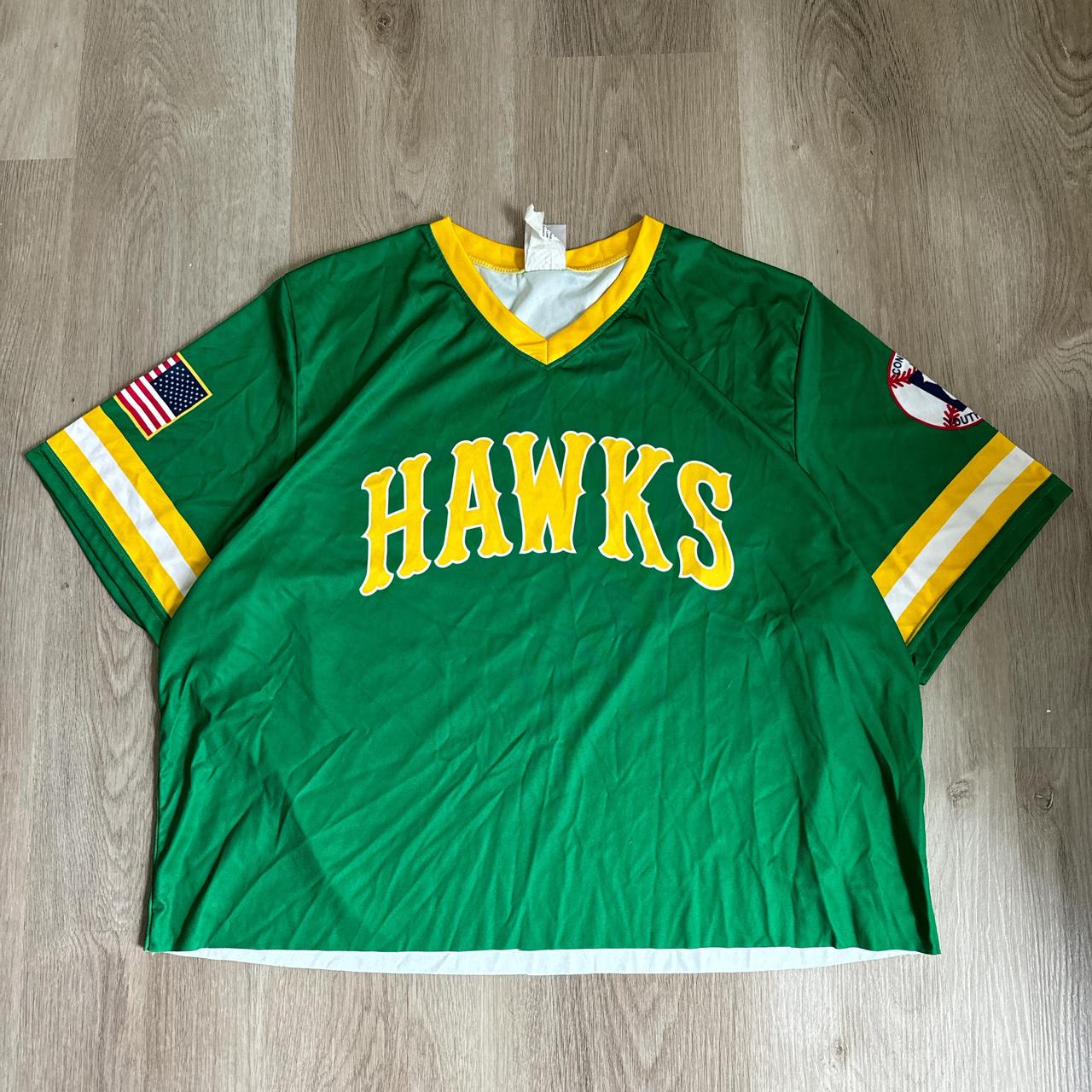 y2k / vintage cropped jersey Size M No flaws y2k... - Depop