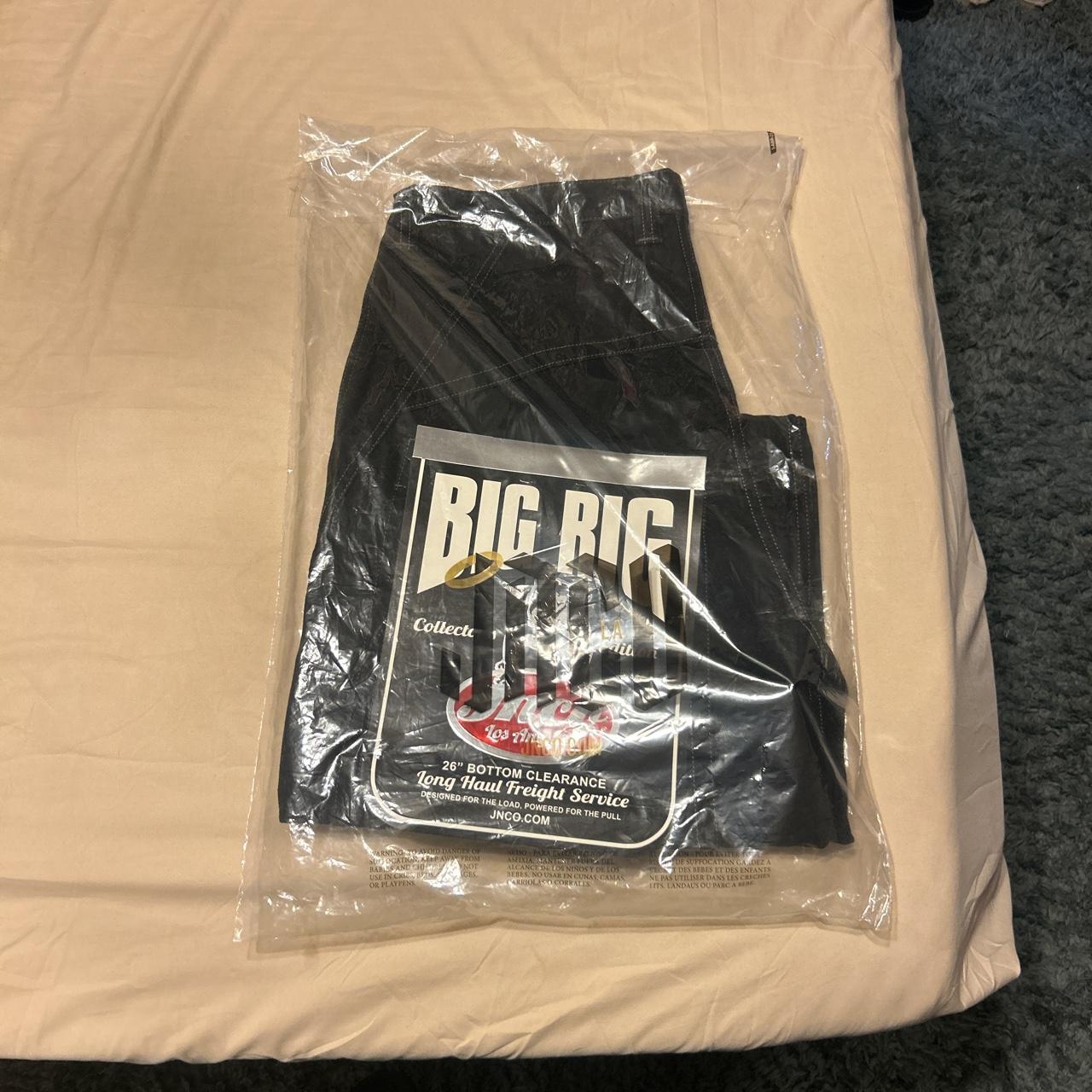 JNCO Big Rig collector’s edition🔥 brand new never... - Depop