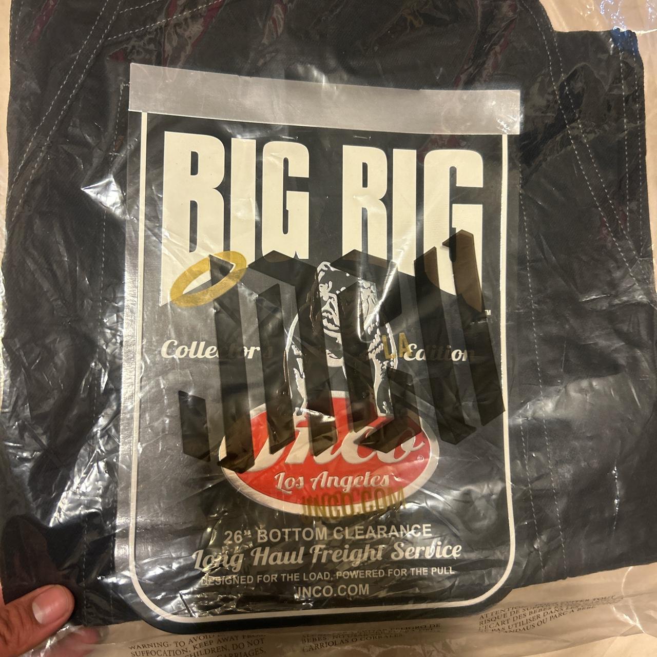 JNCO Big Rig collector’s edition🔥 brand new never... - Depop