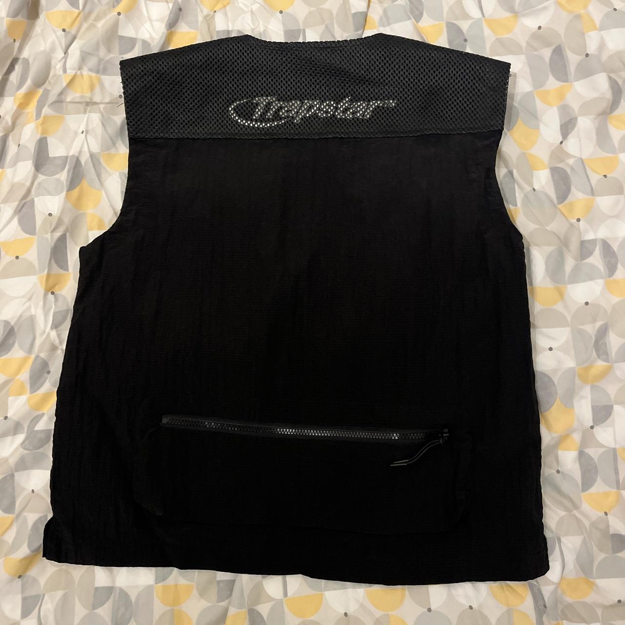 Trapstar Utility Vest Size small Excellent condition... - Depop