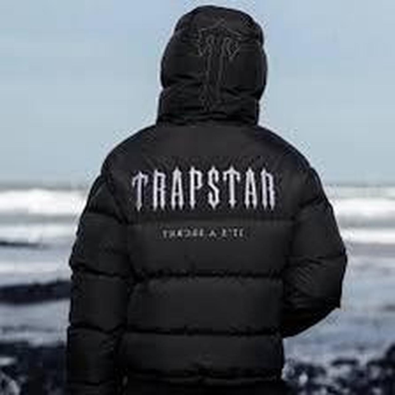Trapstar coat size m - Depop