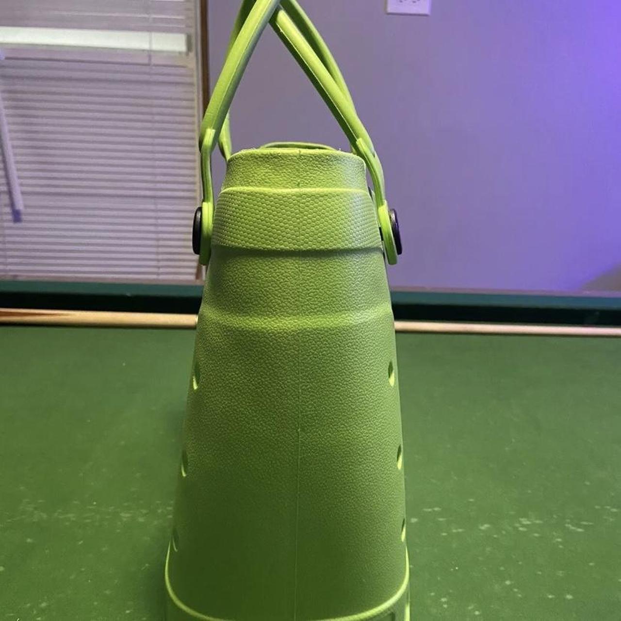 Optari Sol Tote Green Bag Waterproof Beach - Depop