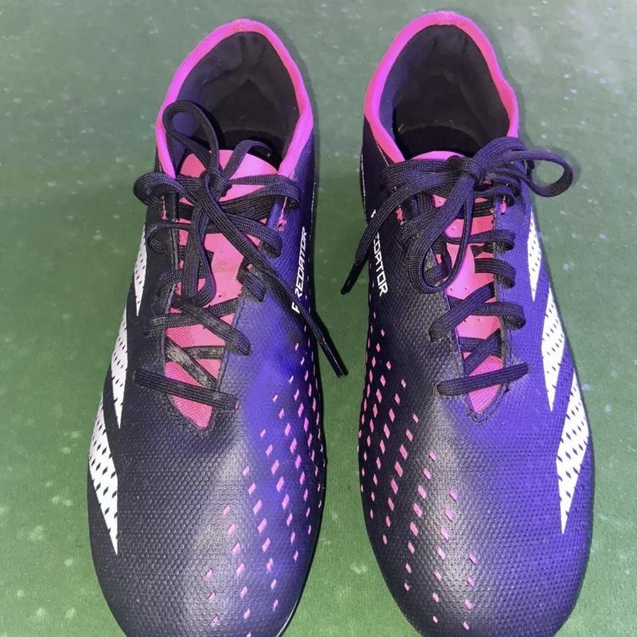 Adidas Predator Accuracy 3 Turf Mens Soccer Football... - Depop