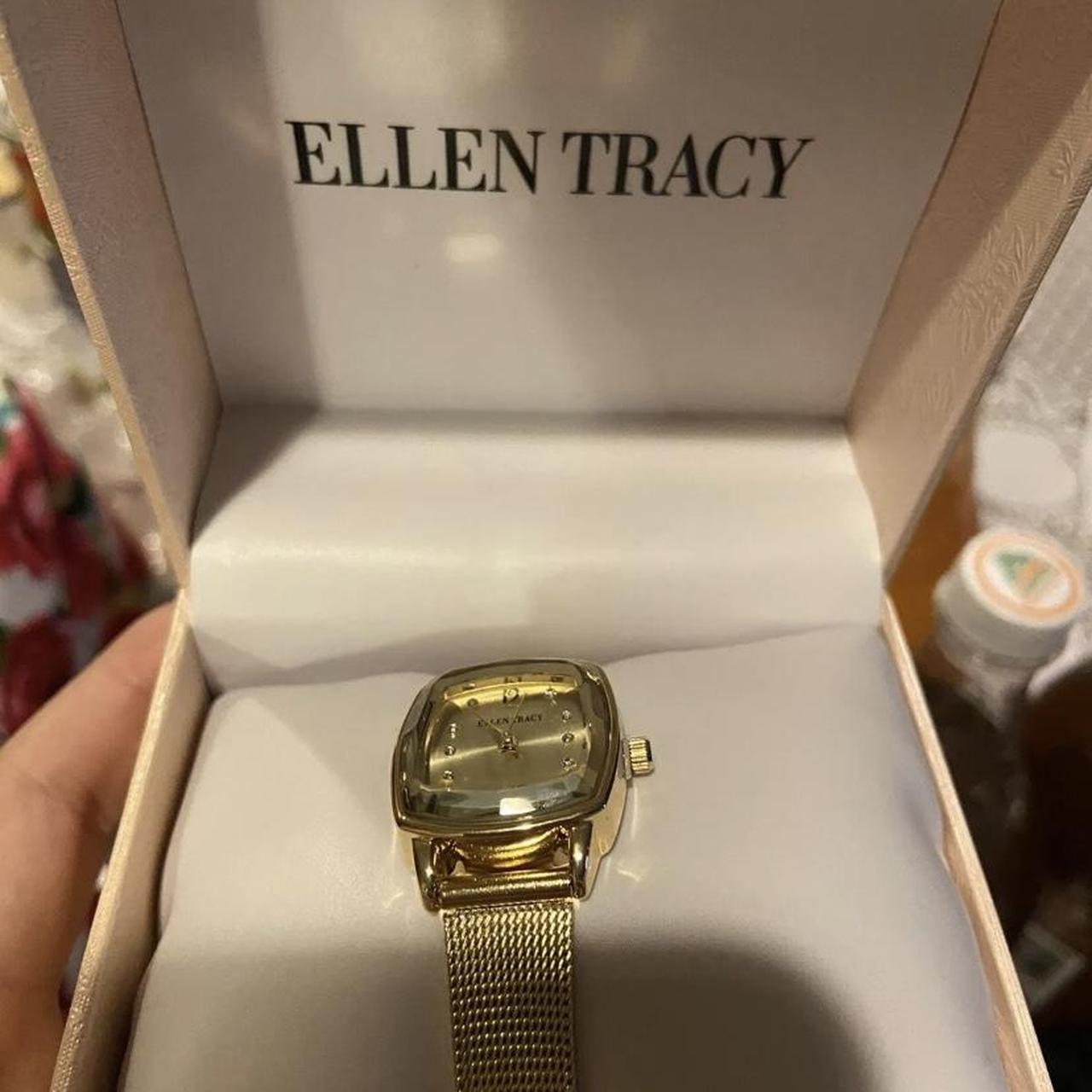 Ellen Tracy woman watch new - Depop