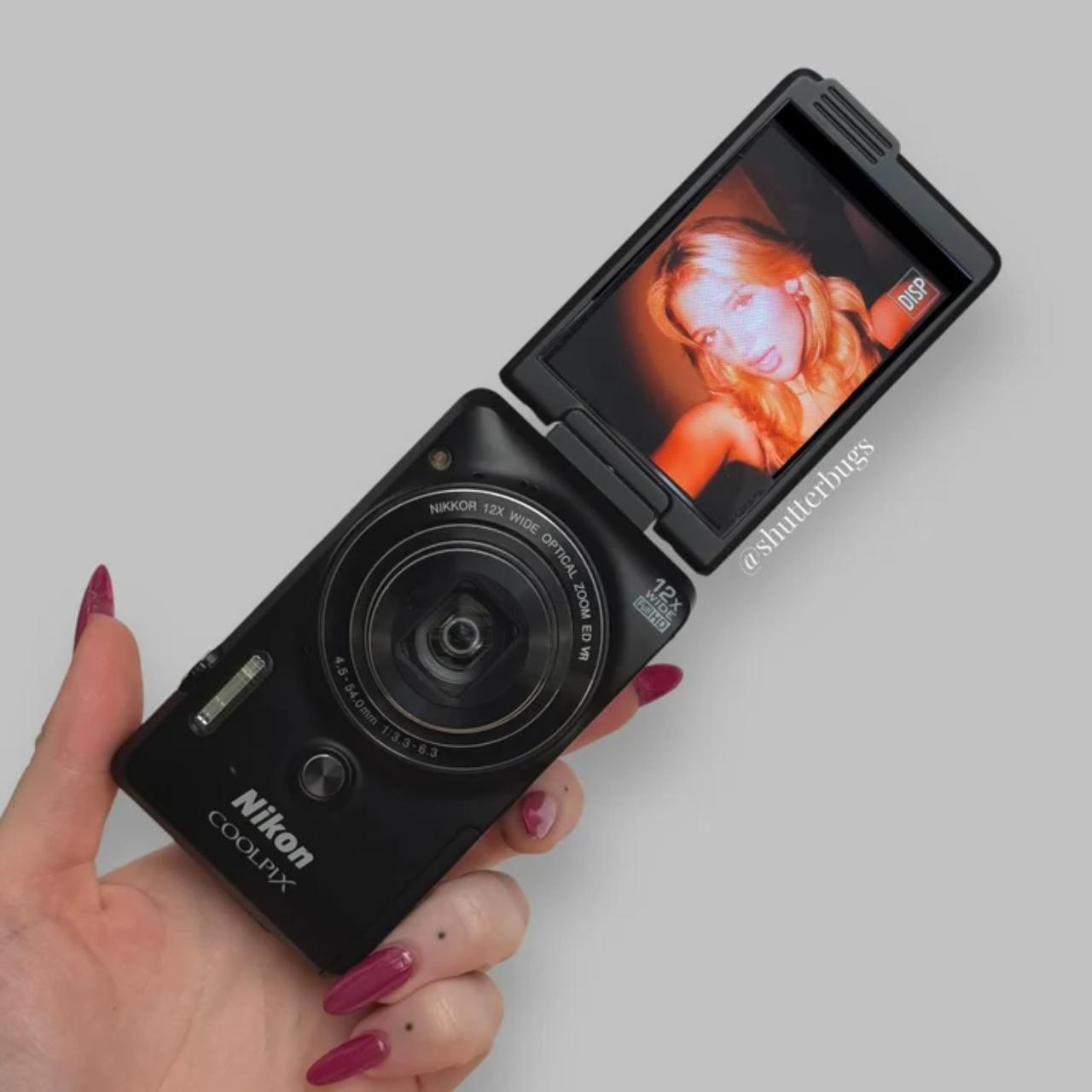 Pre owned Nikon Coolpix S6900 Digital Camera... | Depop