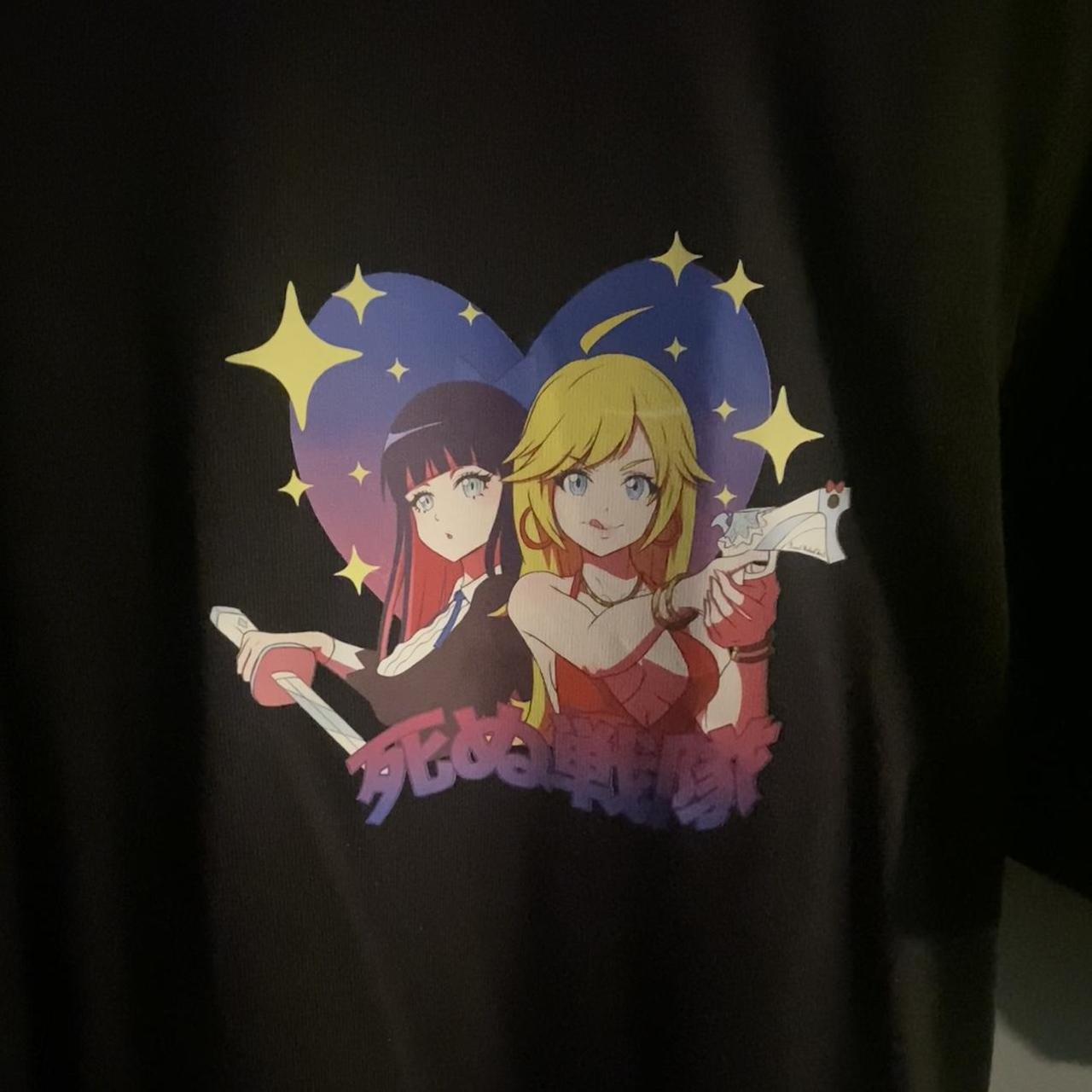 Anime T-Shirt Die Sentai Size: Small Brand new... - Depop