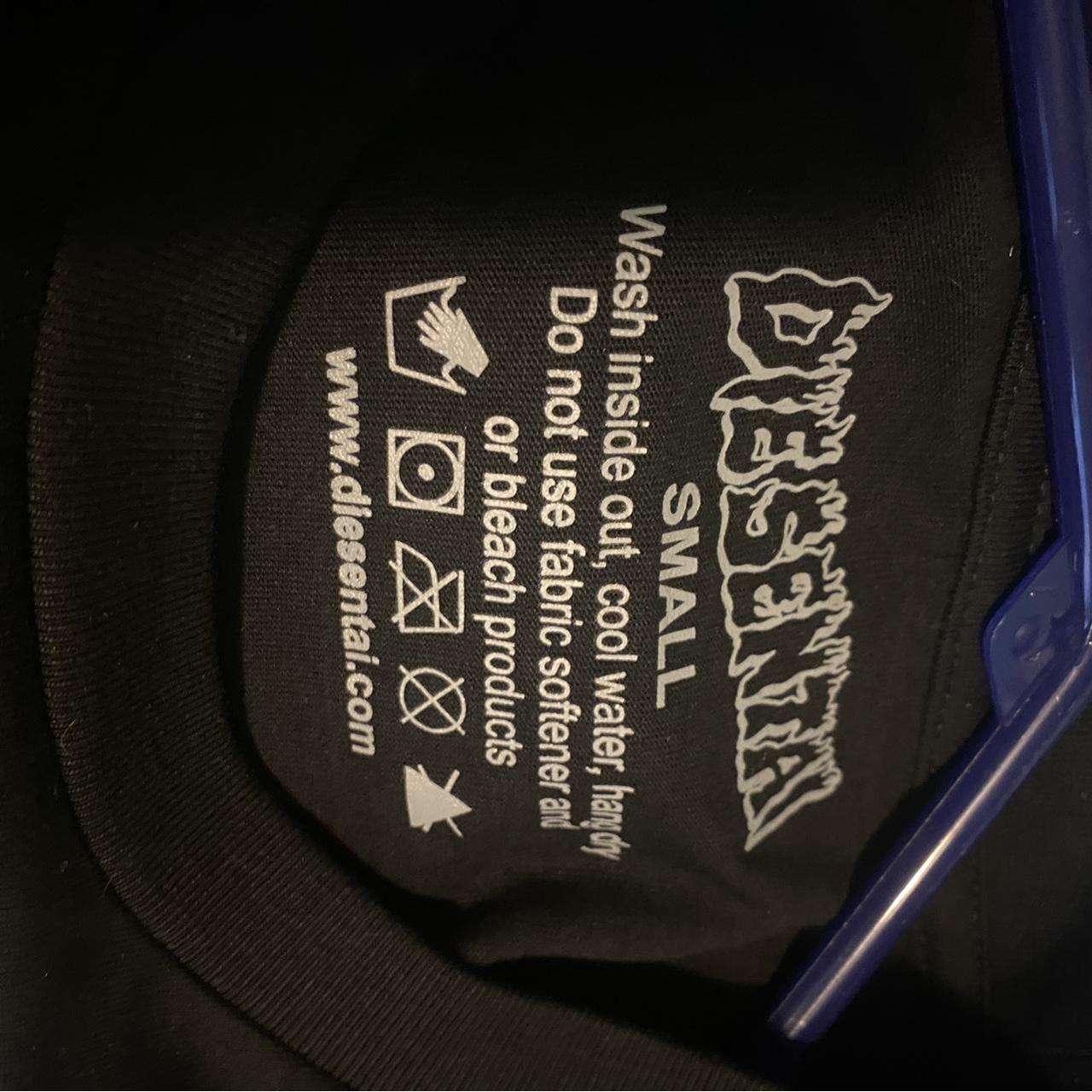 Anime T-Shirt Die Sentai Size: Small Brand new... - Depop