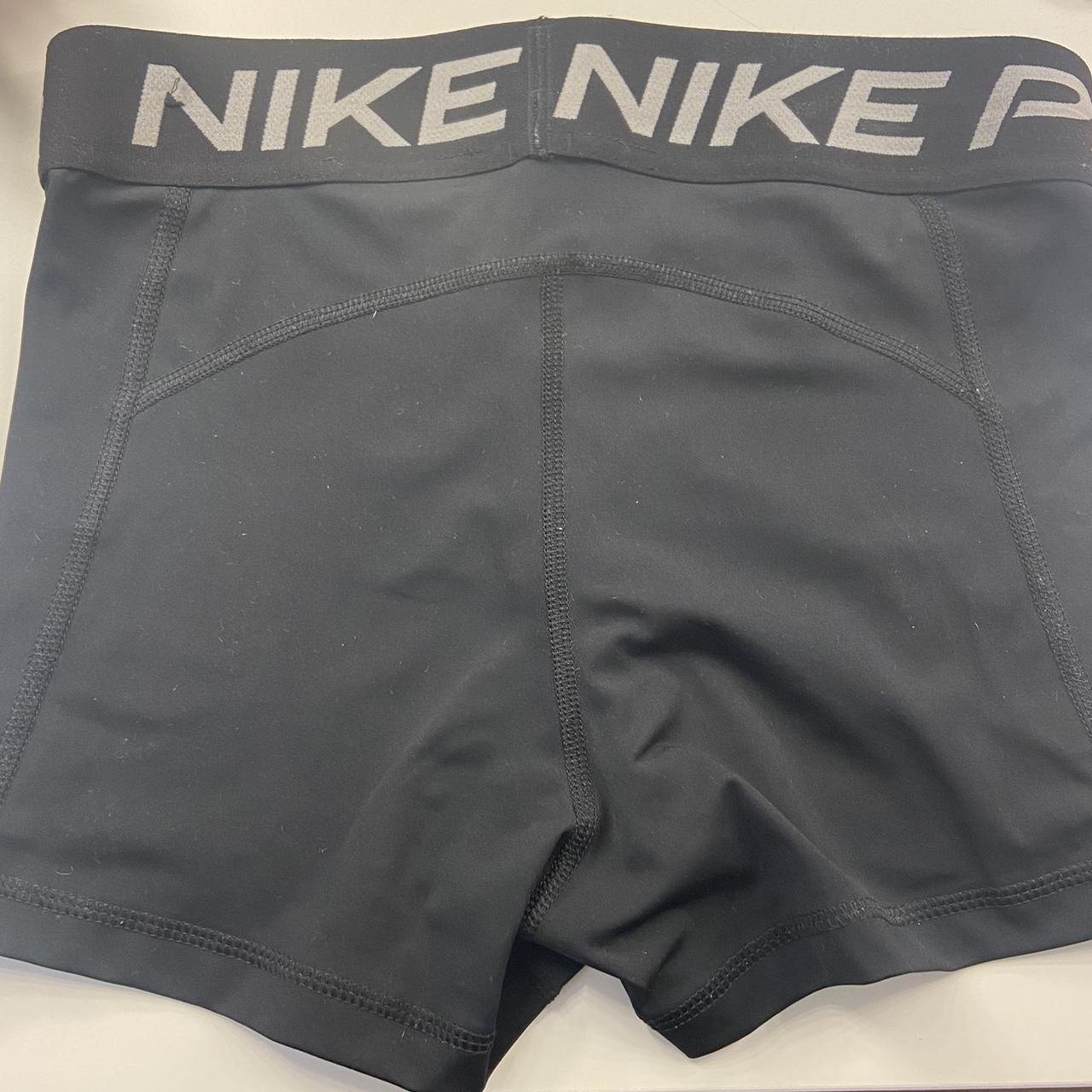 brand new nike pro shorts with tags ^tags are with... - Depop