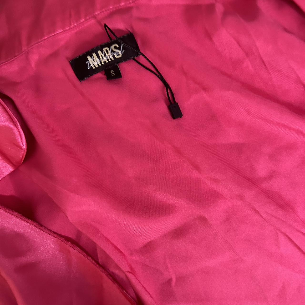 Mars the label draper dress Brand new Mars the... - Depop