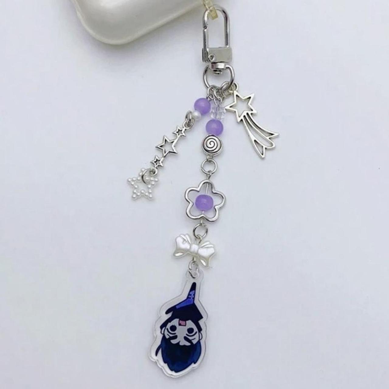 Ivan Alien Stage handmade keychain UNOFFICIAL good... - Depop