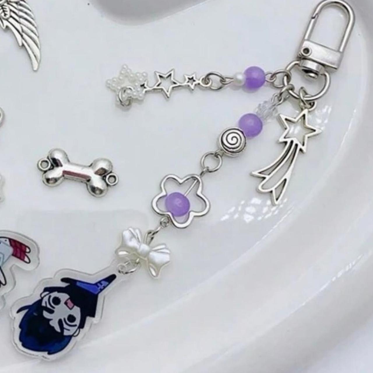 Ivan Alien Stage handmade keychain UNOFFICIAL good... - Depop