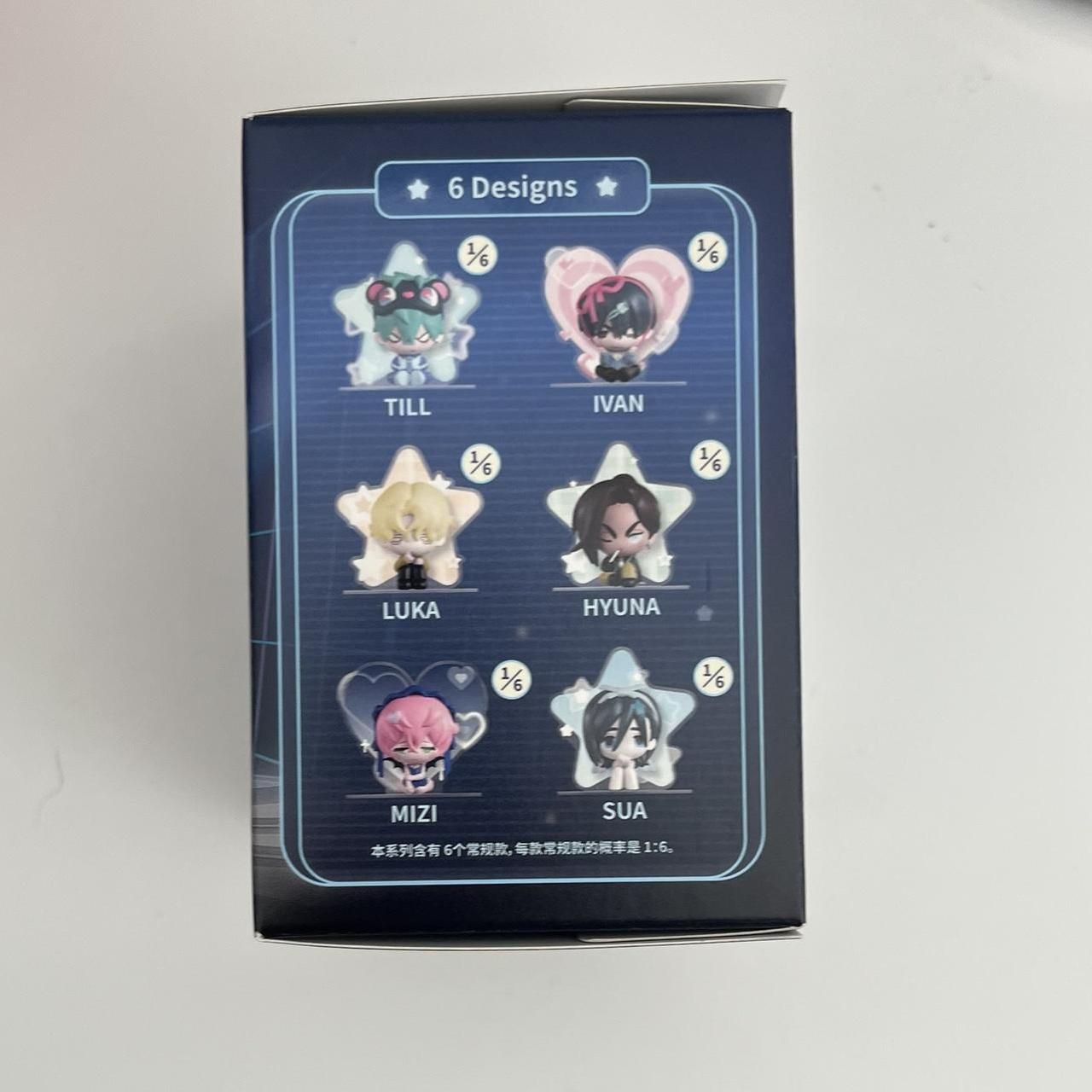 Alien Stage Hyuna Blind Box Figure OFFICIAL MERCH -... | Depop