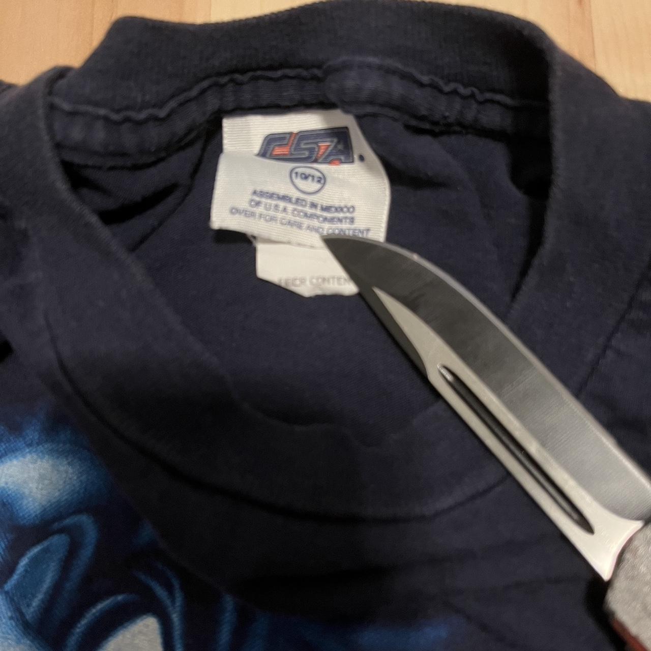 Vintage Taz Looney Toons NFL Broncos Size:... - Depop