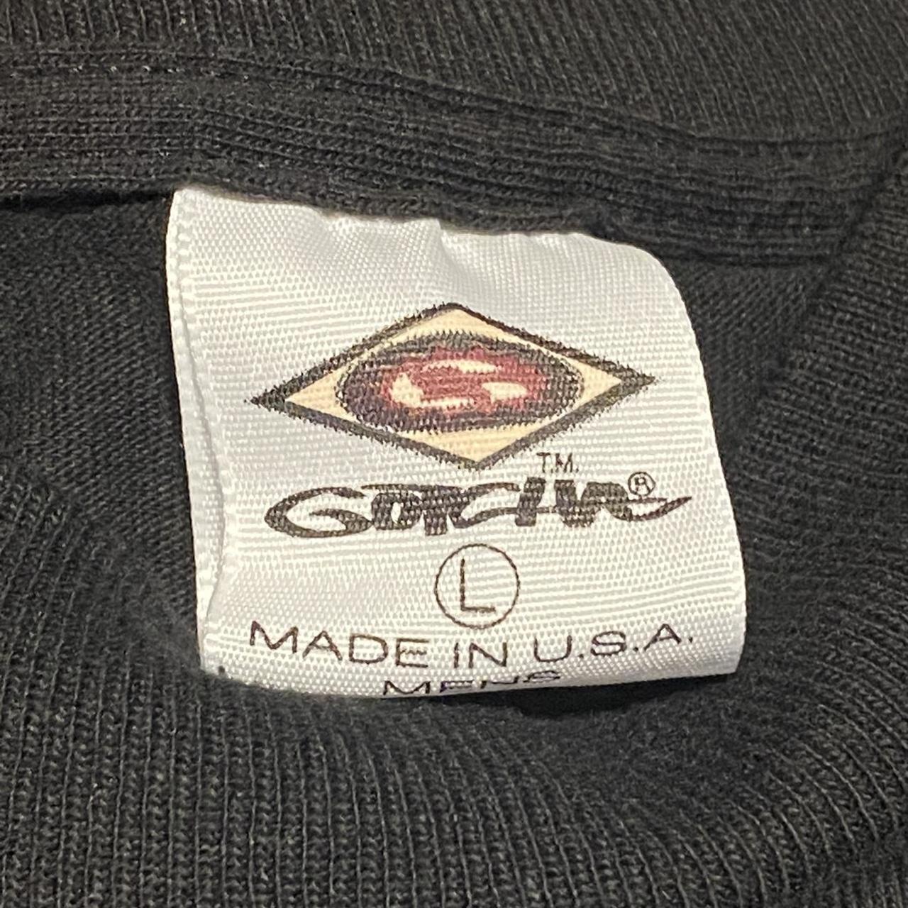 Gotcha vintage 90s surf t shirt size large. Made in... - Depop