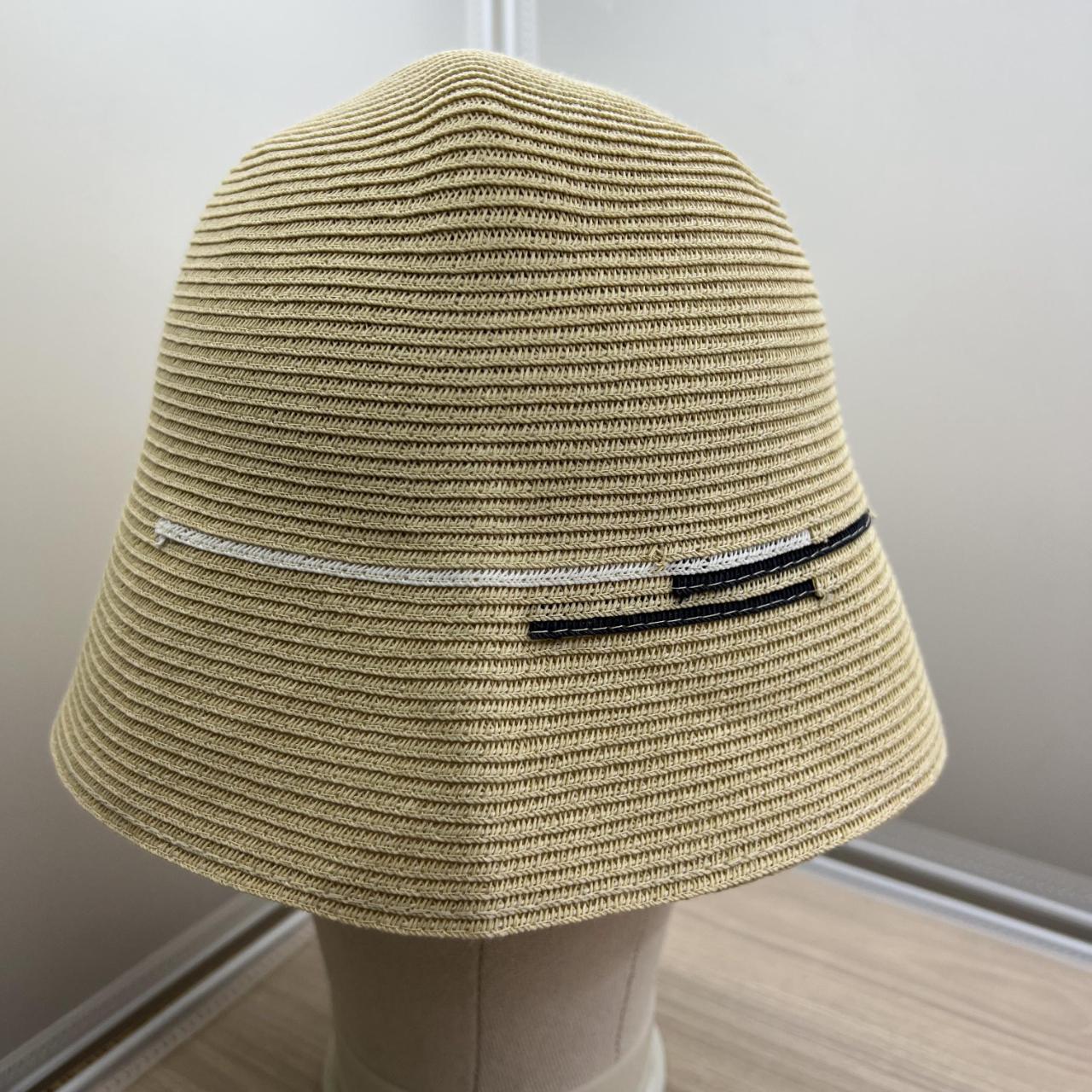 Women's Cream Hat | Depop