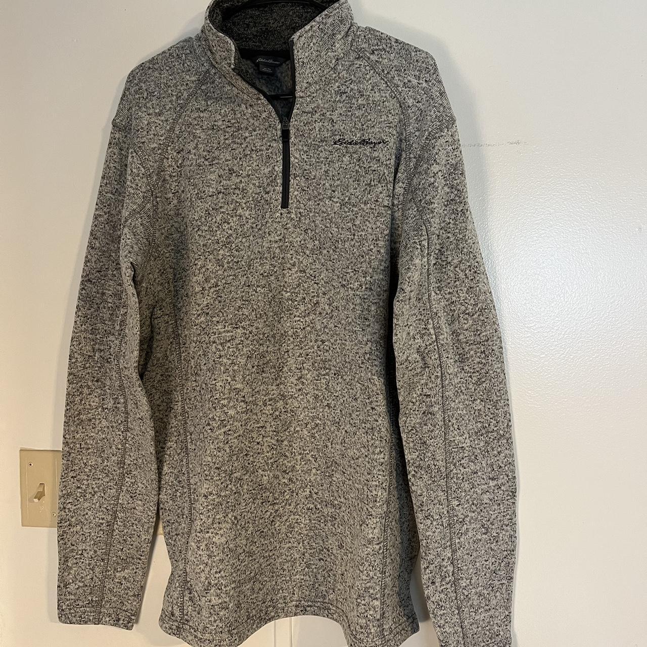 Eddie Bauer Clothing Men’s Tall Large Half... - Depop