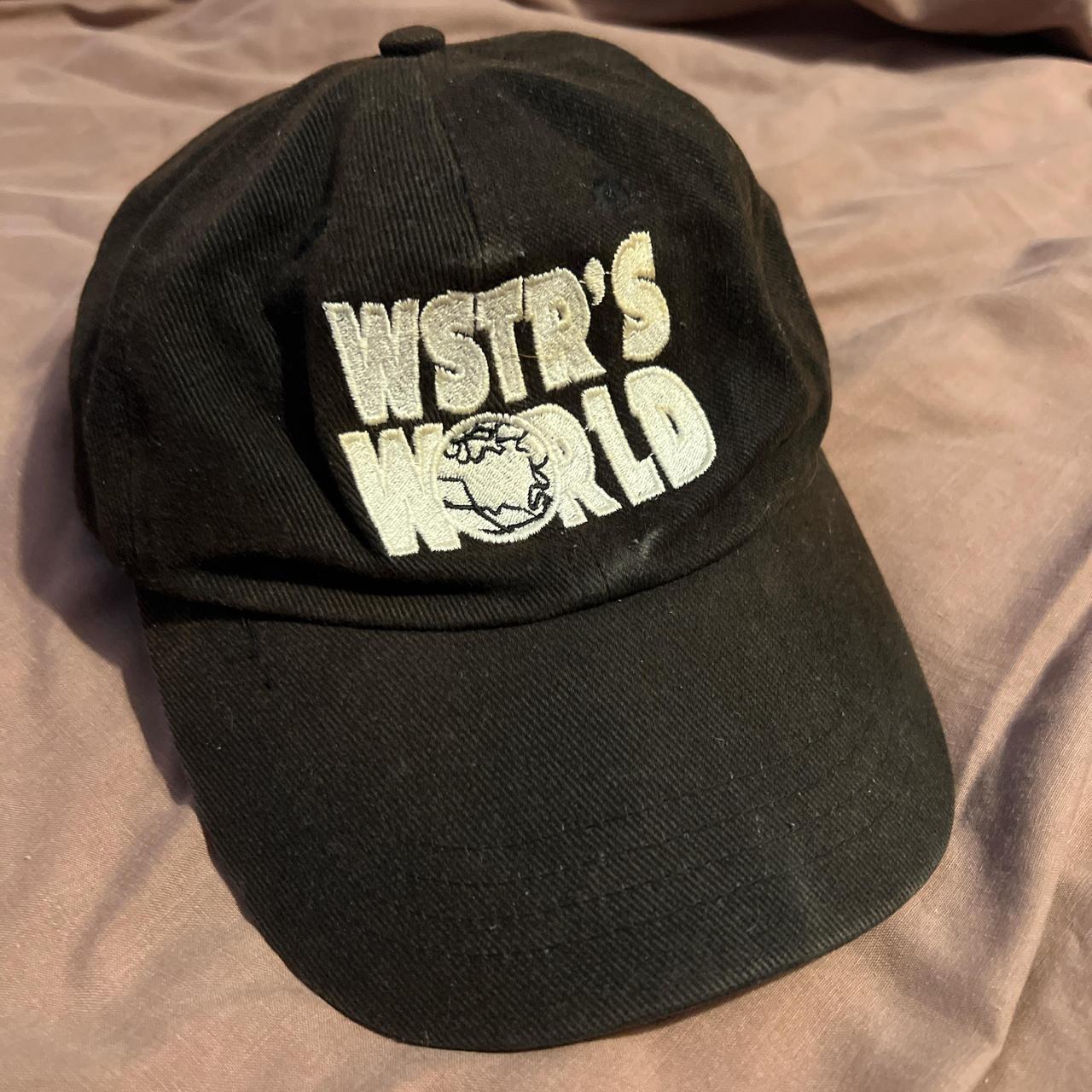 WSTR Band Cap Reference to Wayne’s World... - Depop