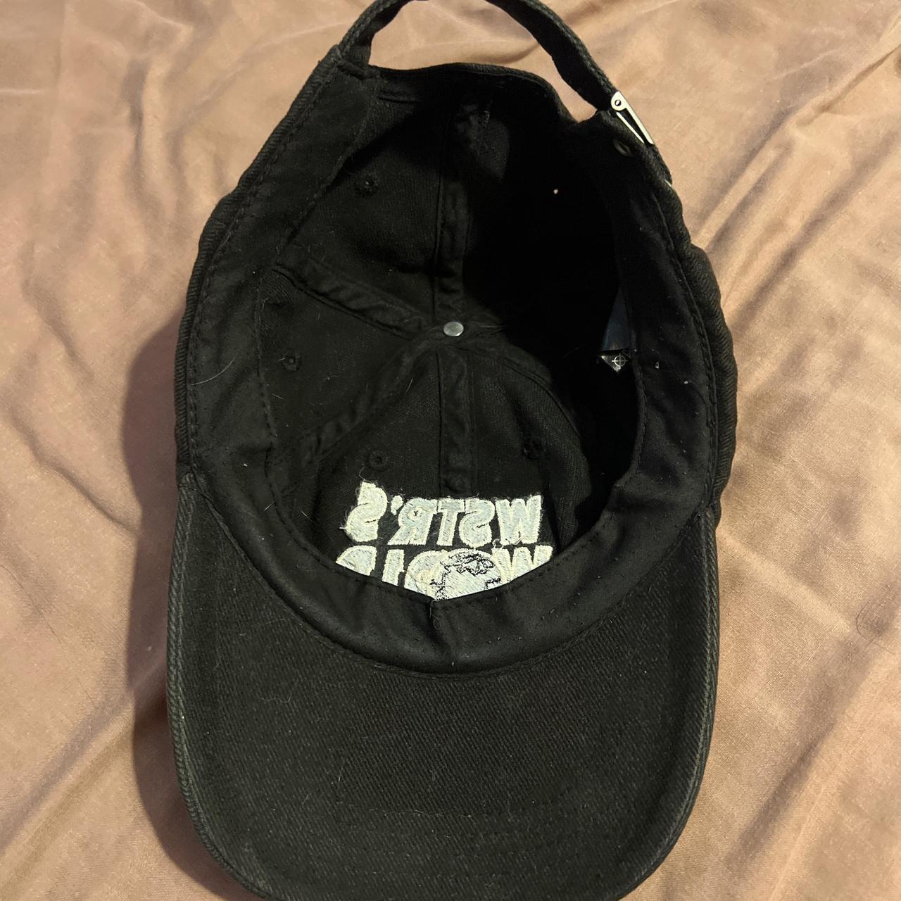 WSTR Band Cap Reference to Wayne’s World... - Depop