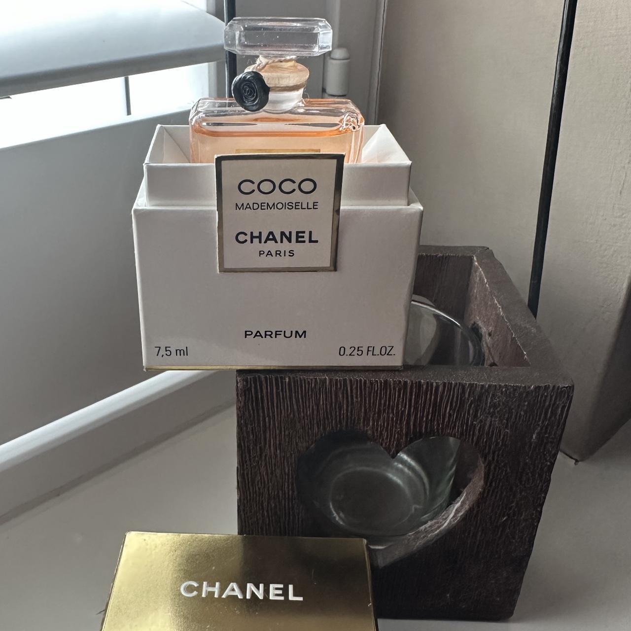 Pure coco Chanel perfume beautiful small bottle... - Depop