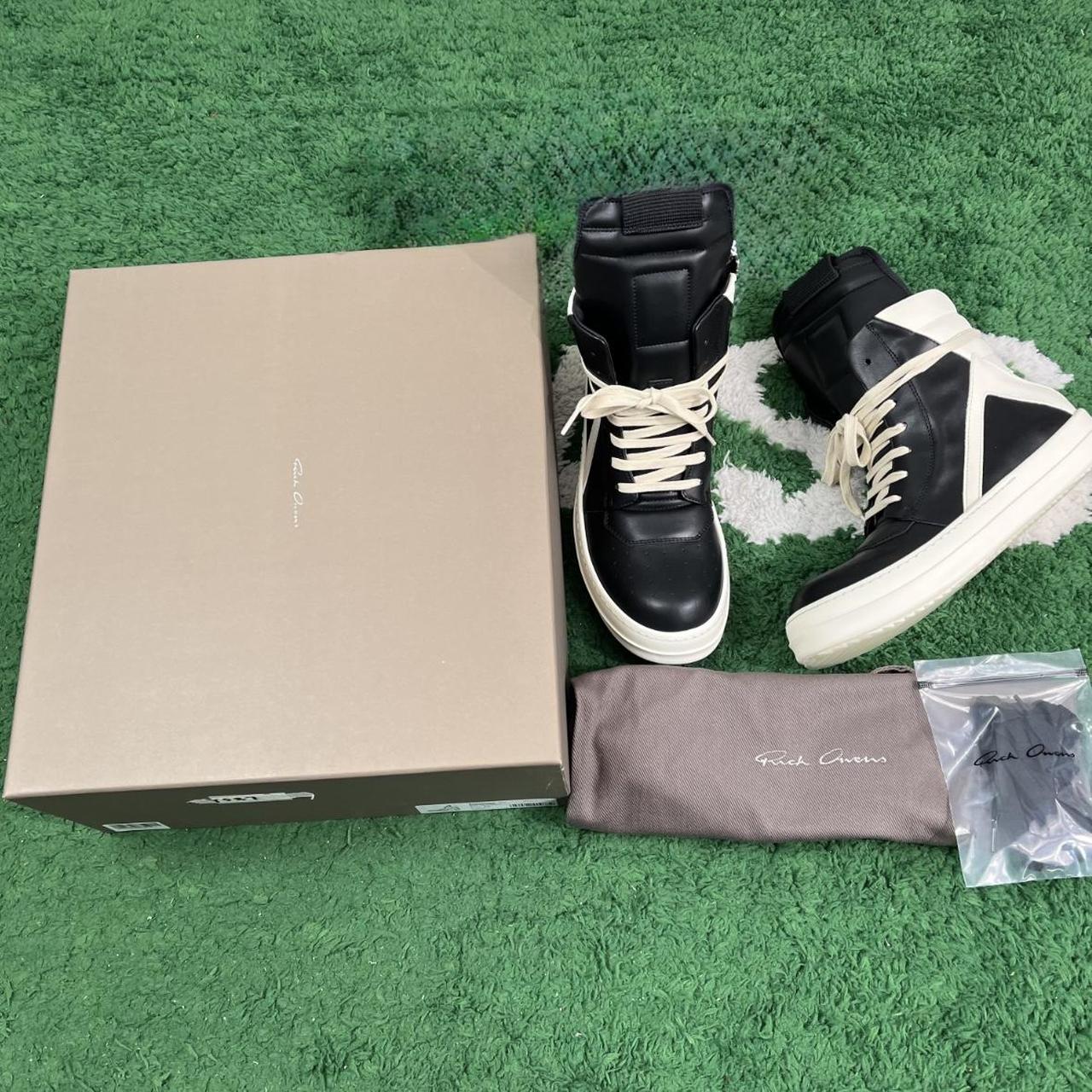 Size 7 mens Rick Vans | Depop