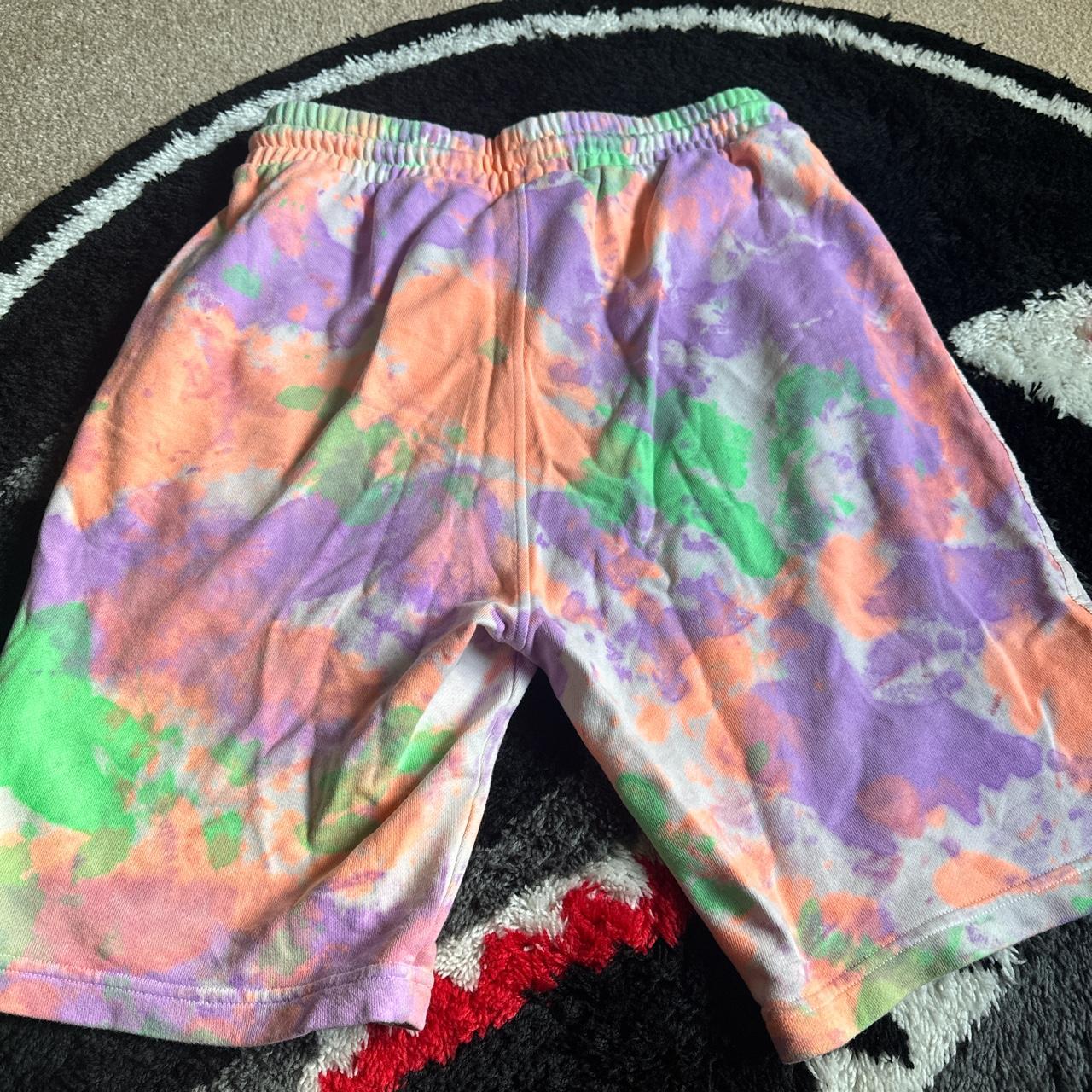 Pharrell Williams Adidas Human race shorts... - Depop