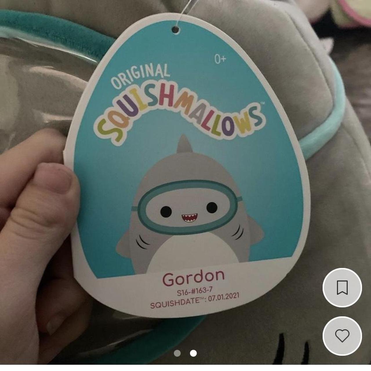 squishmellow shark - Depop