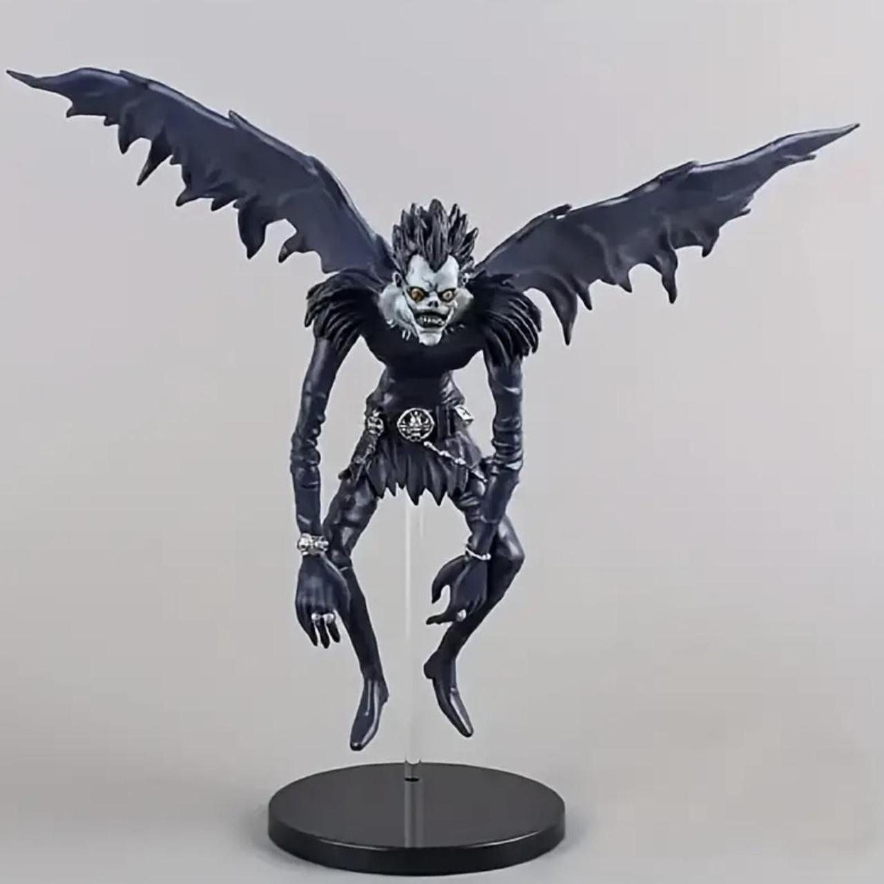 Death Note Ryuk Anime Figure PVC for Anime Fans Gift... - Depop