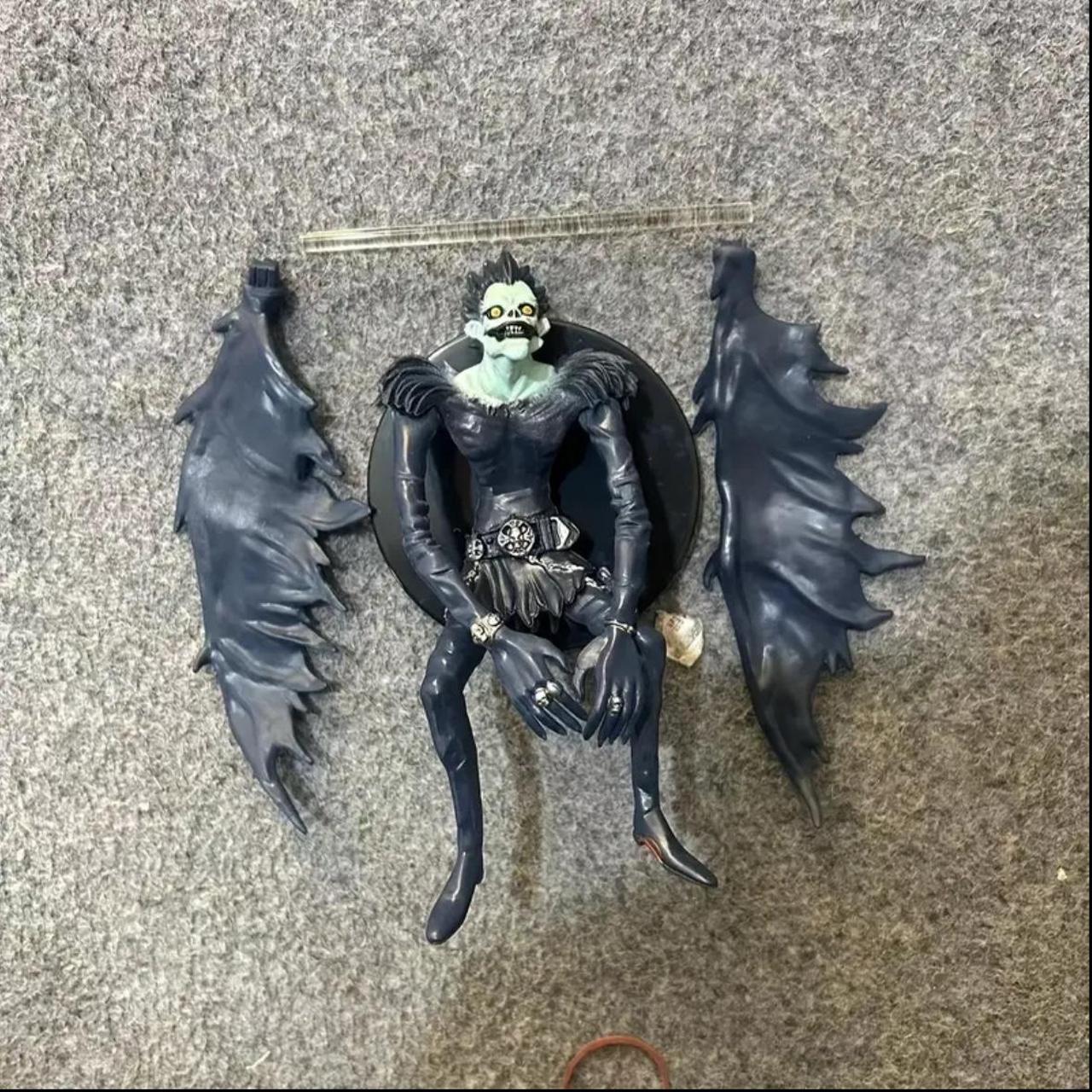 Death Note Ryuk Anime Figure PVC for Anime Fans Gift... - Depop