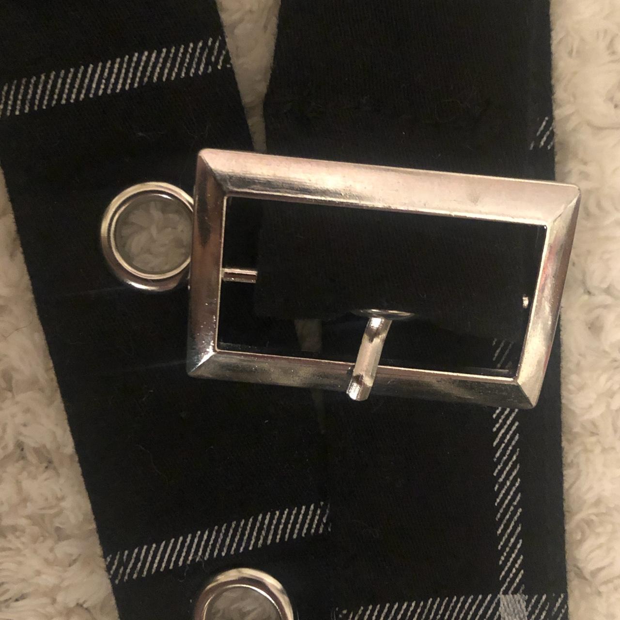 Extra long hot topic cloth belt #hottopic - Depop