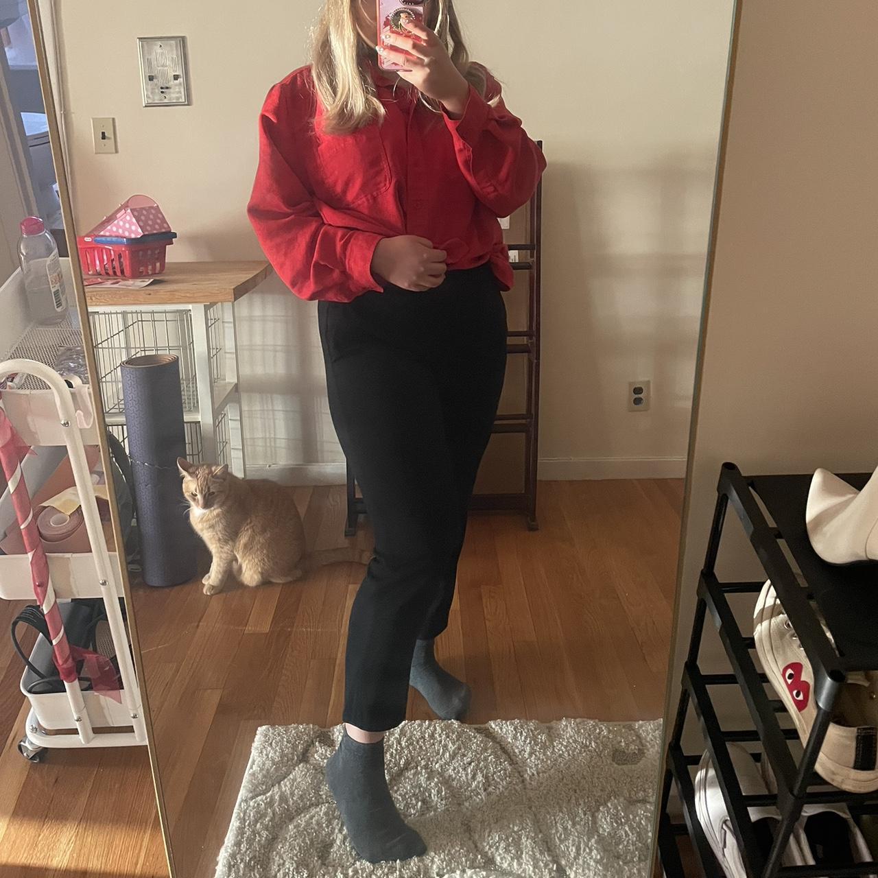 Aritzia Babaton slacks - size 8 These are very... - Depop