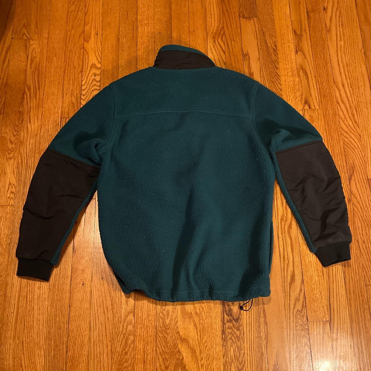 Super cool Topo Designs fleece Medium - Depop