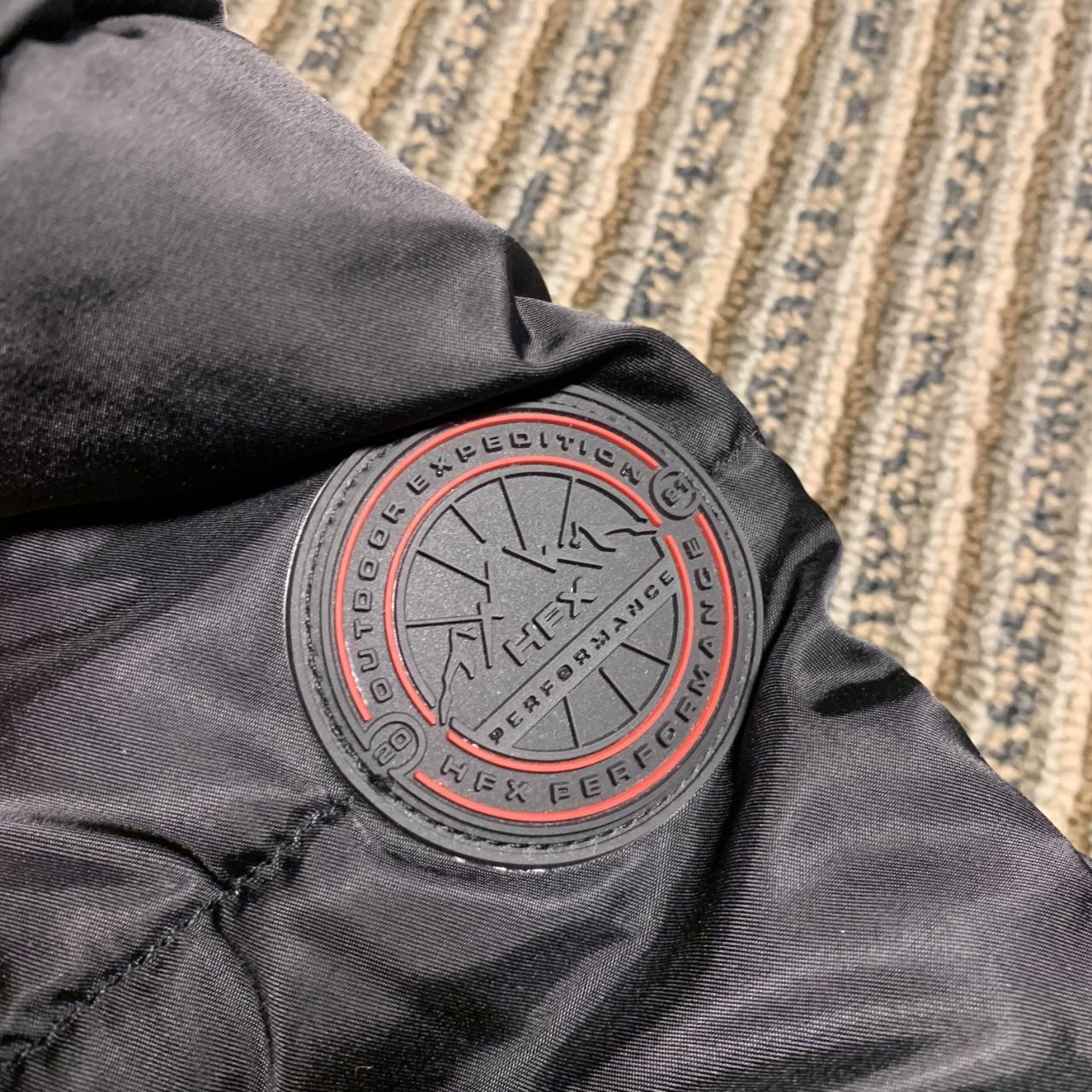 HFX Performance winter puffer, fur collar, excellent... - Depop