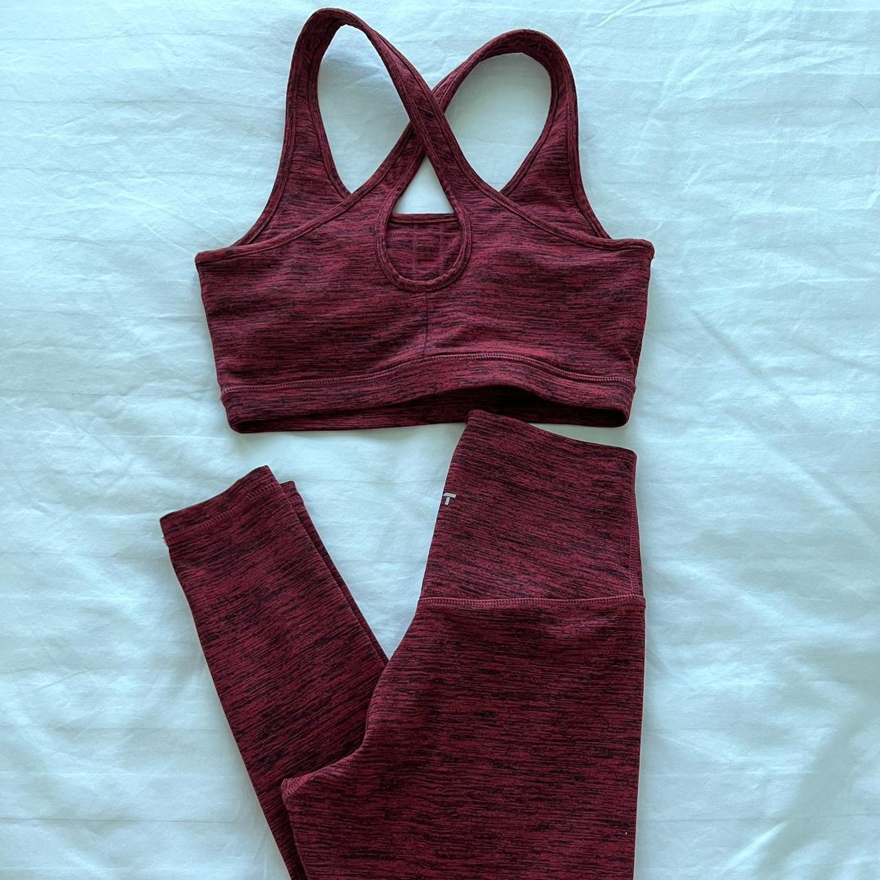 Red Fitness | Depop