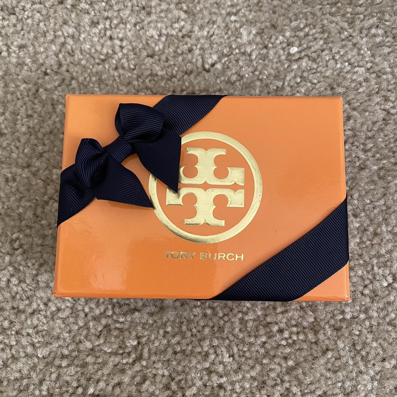 Auth Tory Burch Gift Box w/ Ribbon... - Depop