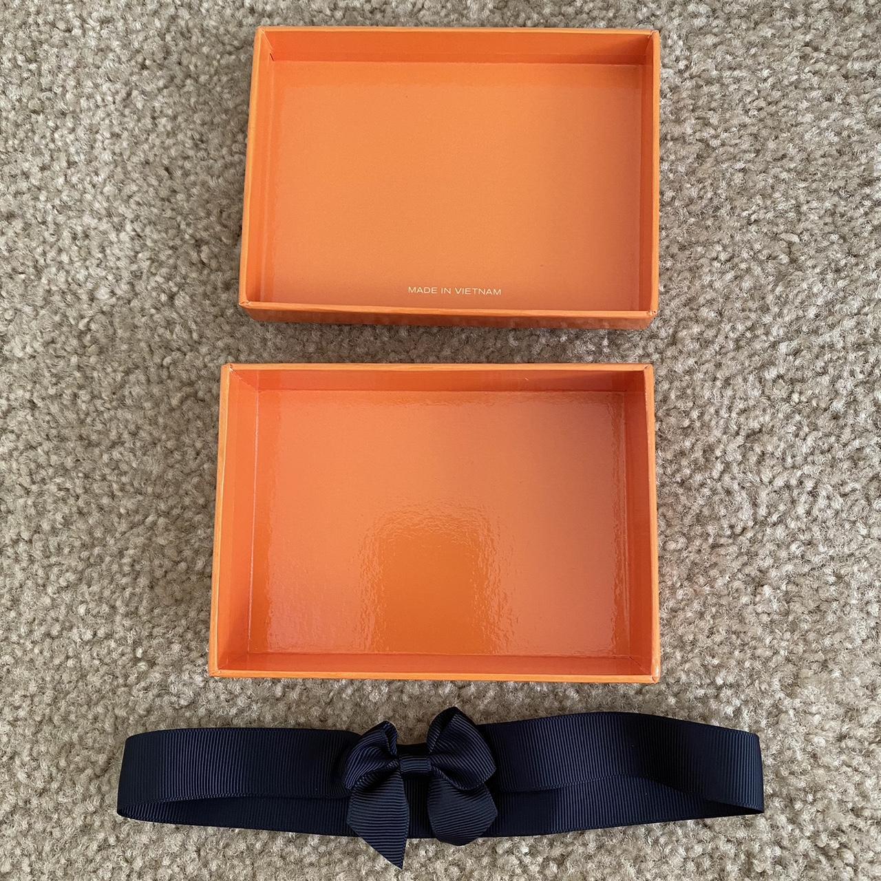Auth Tory Burch Gift Box w/ Ribbon... - Depop