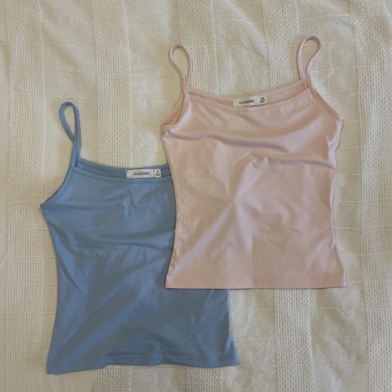 Super cute tops from Glassons. Great for going to... - Depop