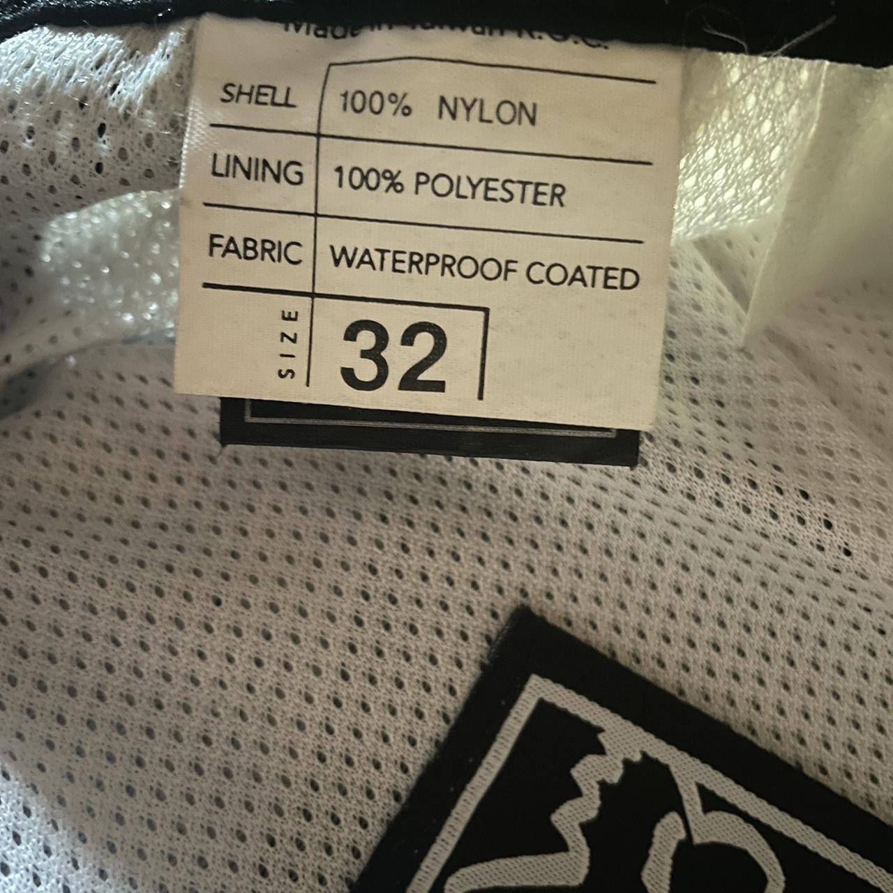 Fox Racing Men's Red and Black Bottoms | Depop