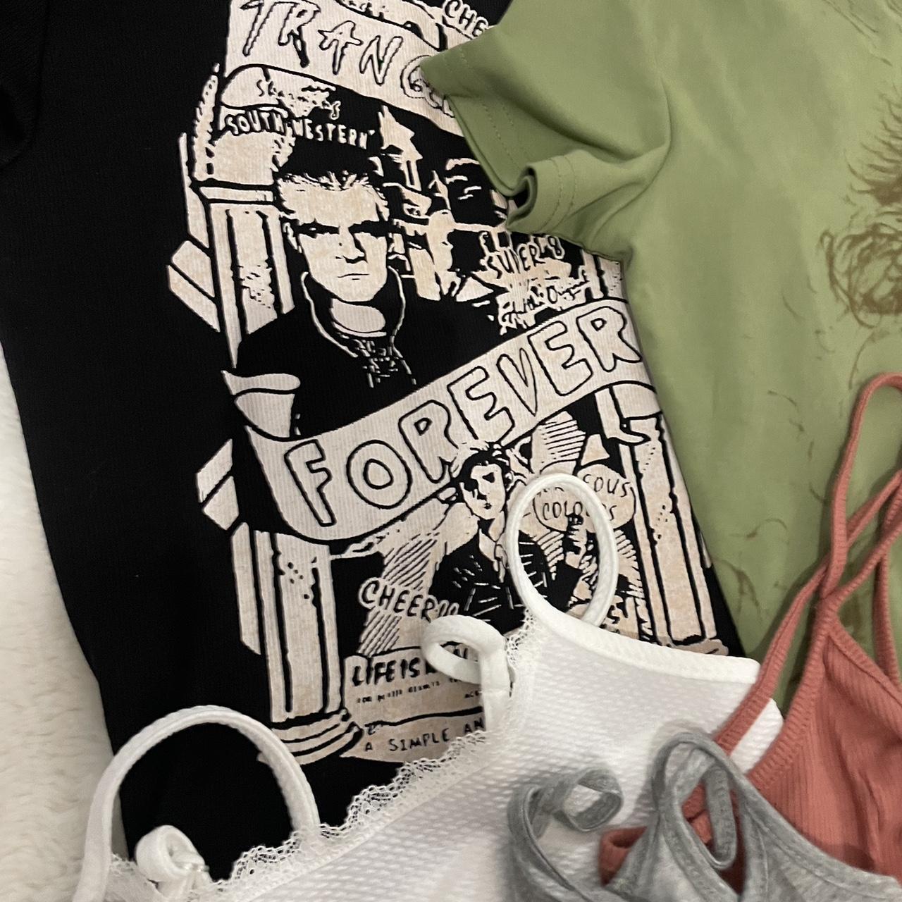 shein tops bundle 5$ ea buy one get one 20% off... - Depop