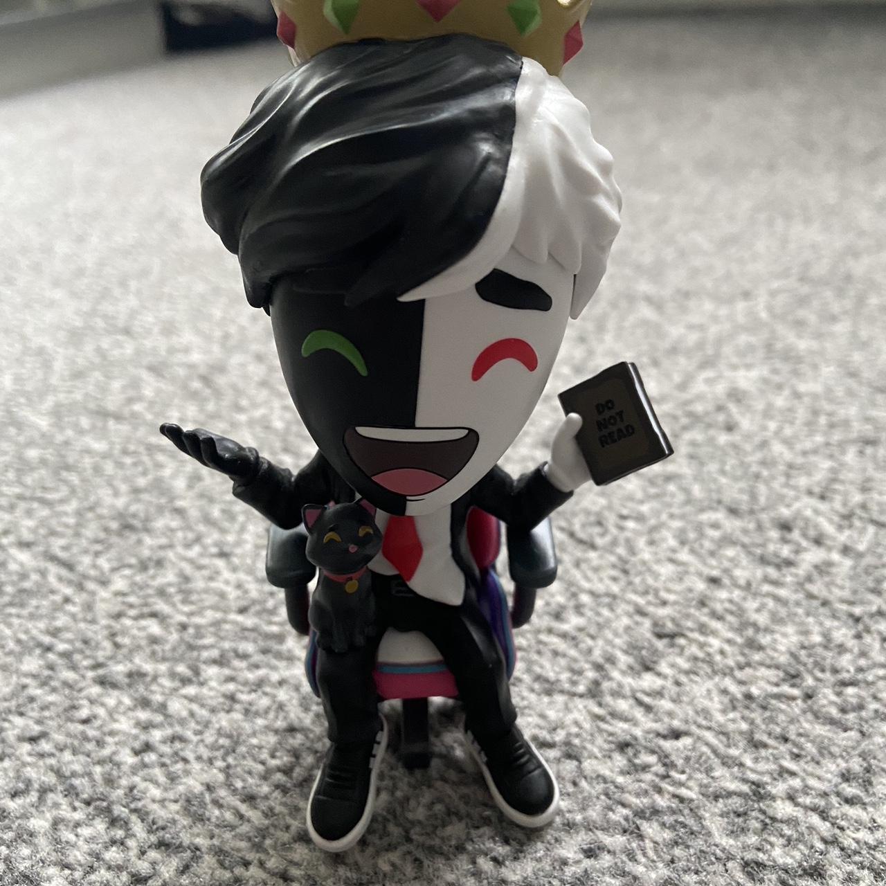 Ranboo youtooz vinyl figurine collectible: Good... - Depop