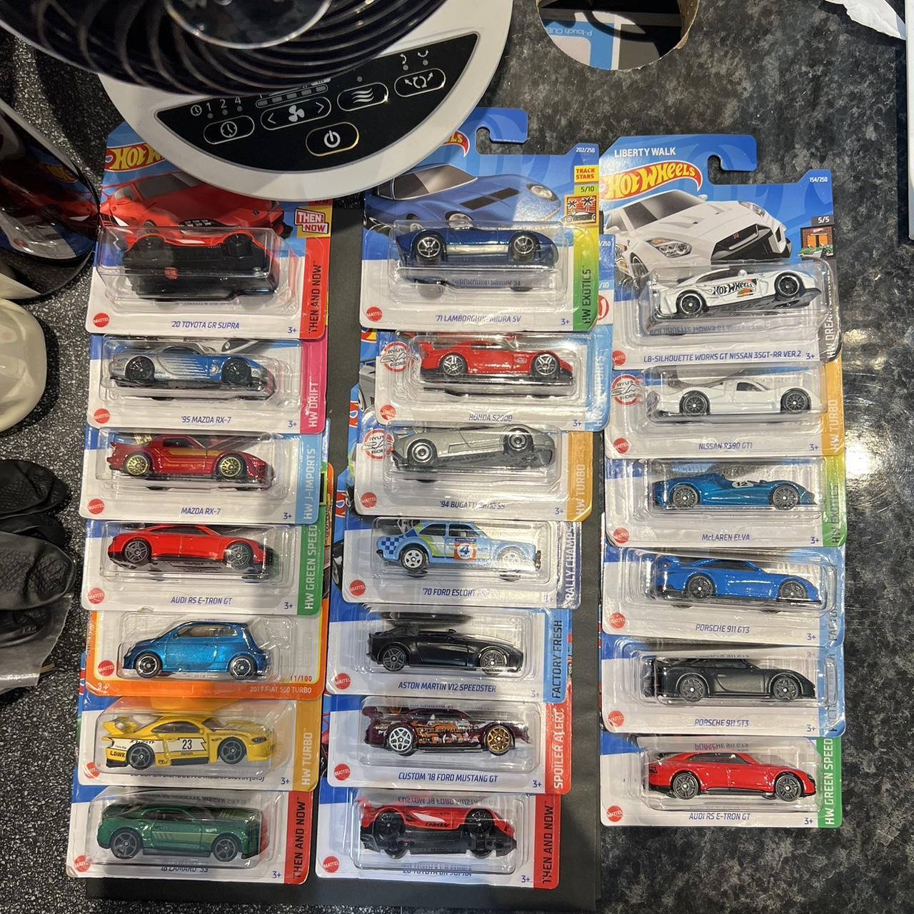 Multi Cars-vehicles | Depop