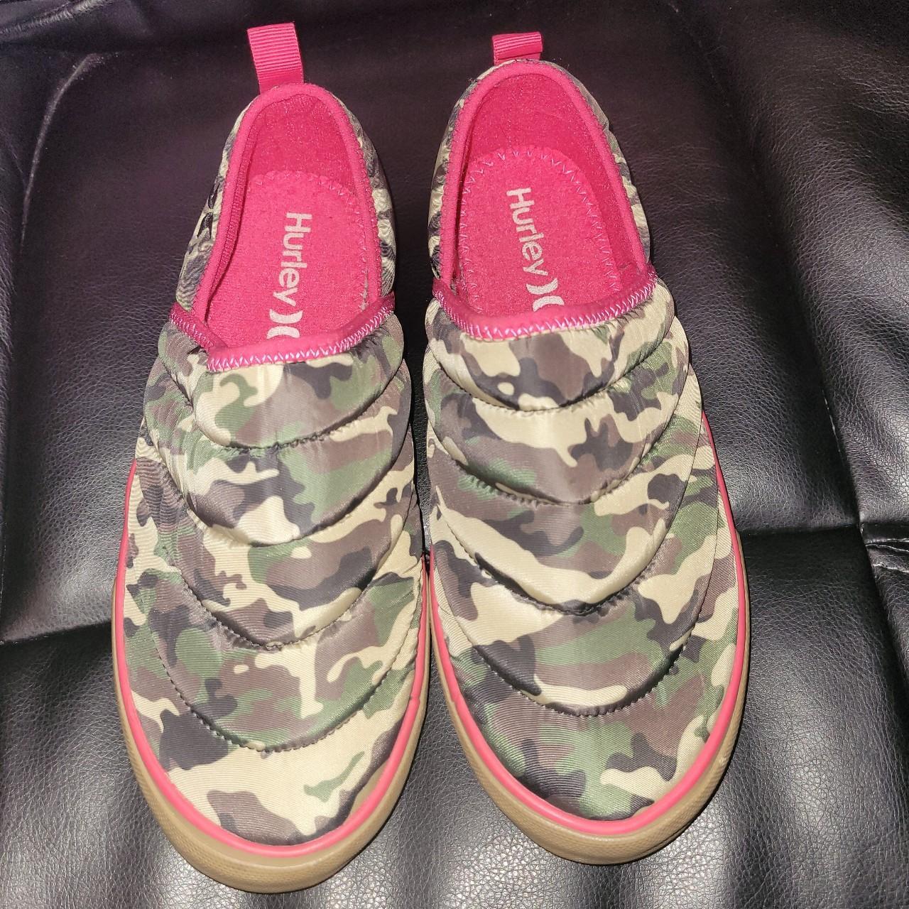 The cutest Hurley puff kayo chukka shoes in a... - Depop