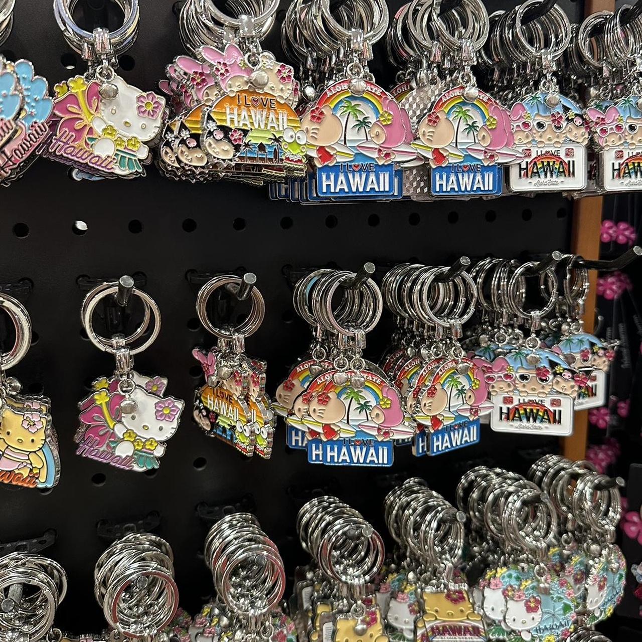 Sanrio Women's Crop-top | Depop